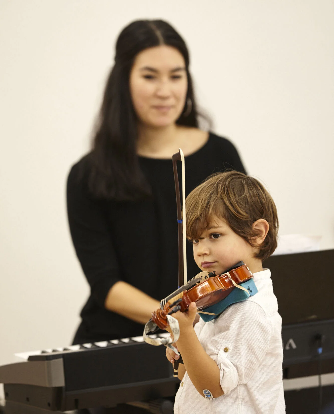 Lessons and Tuition — Alice Buchanan