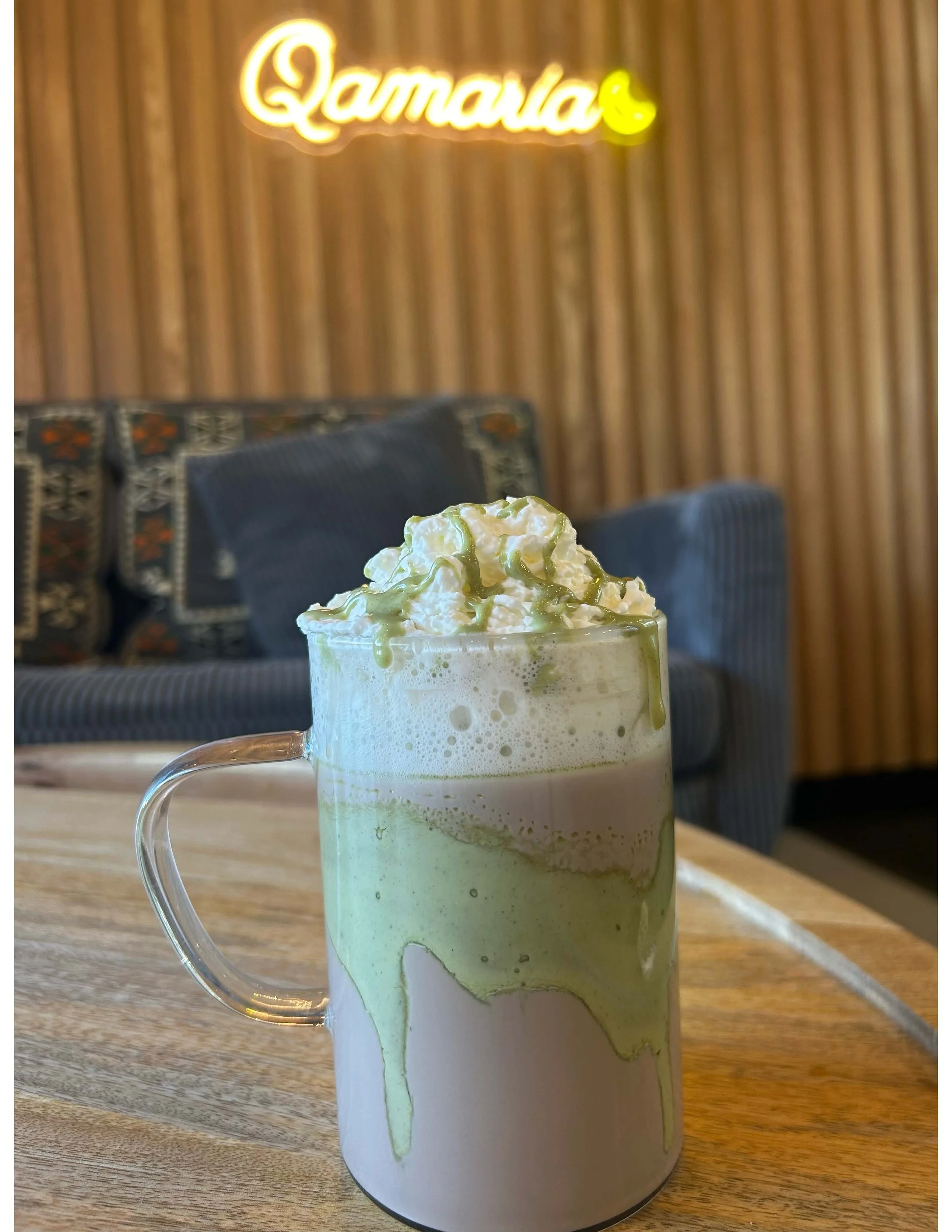 Qamaria Yemeni Coffee — YYC Hot Chocolate Fest