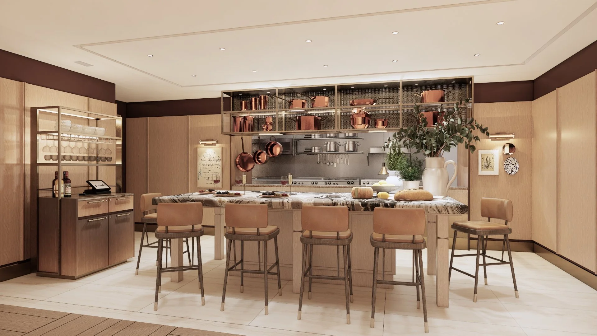 Renoir Restaurant at Sofitel Montreal - Downtown Montreal French Restaurant