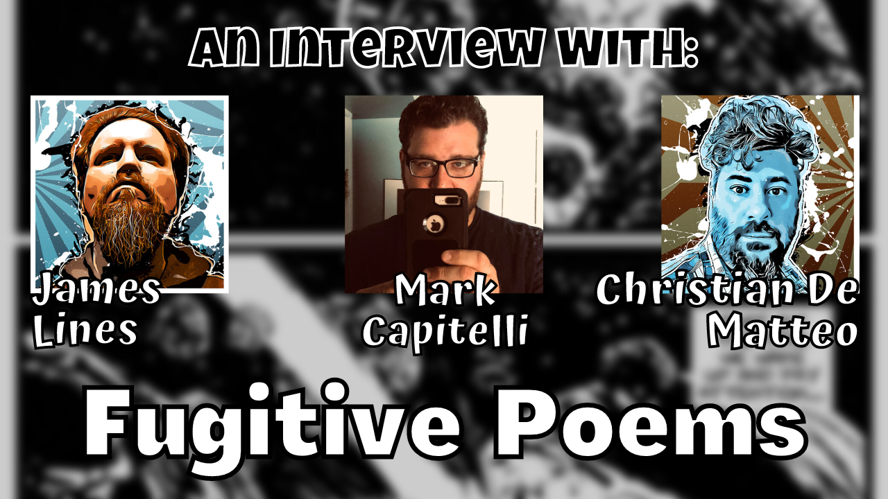 Storycomic Weekly Newsletter: April 13th — Story Comic