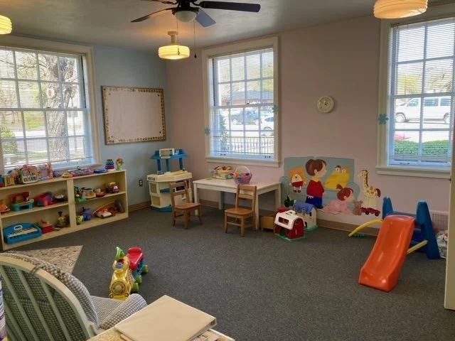 Nursery — Salem Presbyterian Church