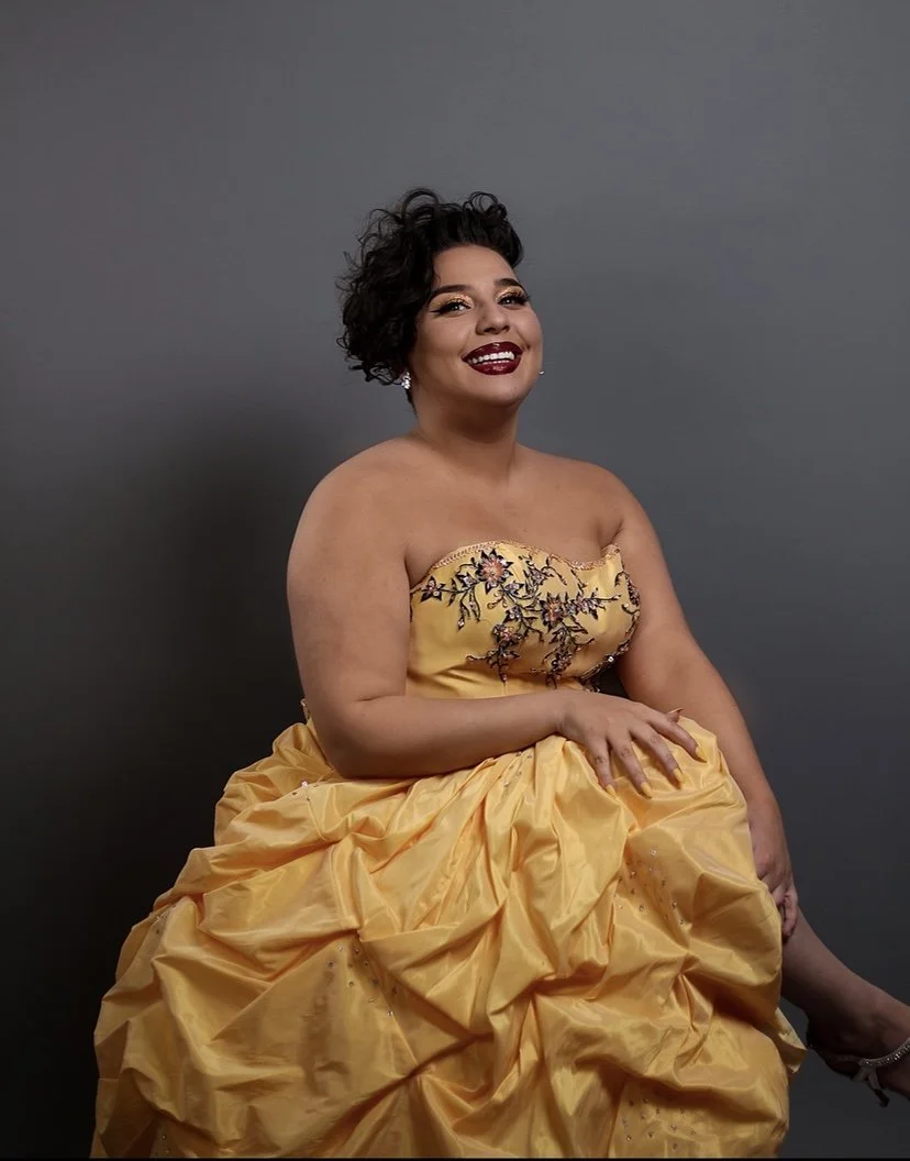 Sarah Rosales, soprano