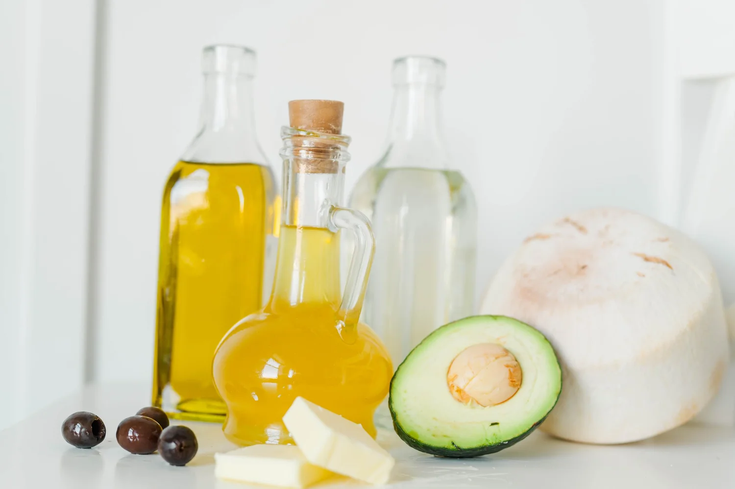 Fuel Your Body- A Guide to Healthy Oils & Fats — Live Right Nutrition