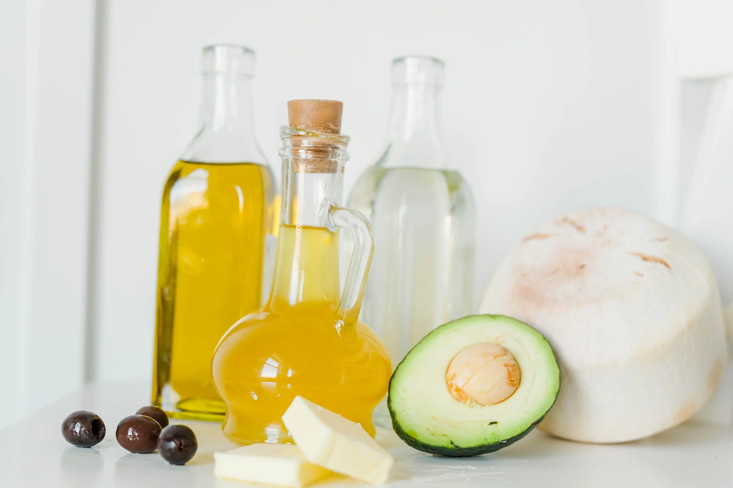 Fuel Your Body- A Guide to Healthy Oils & Fats — Live Right Nutrition