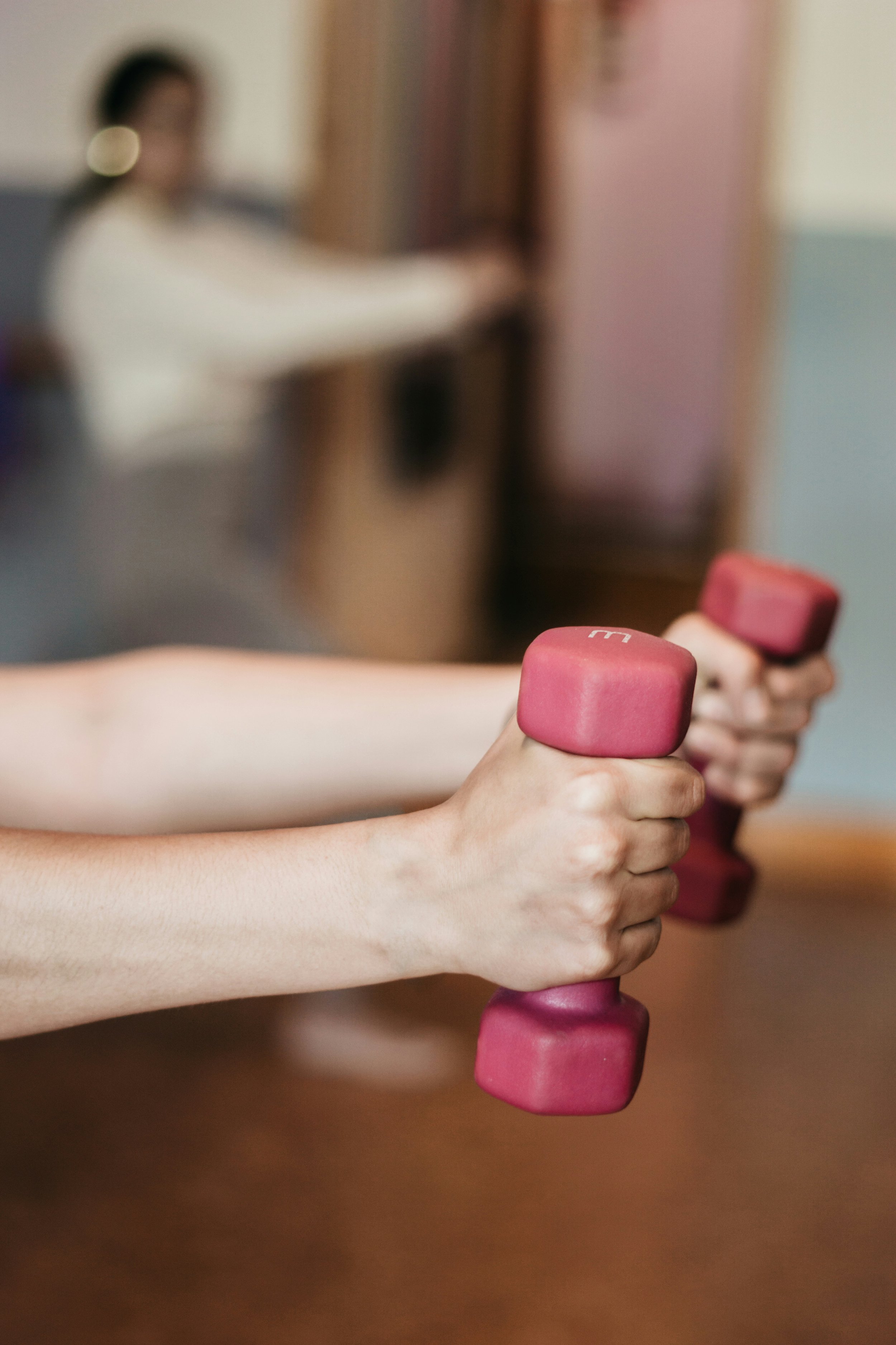 Core Strength & Visceral Fat: Build Inner Health with Tanna Fox | Live ...