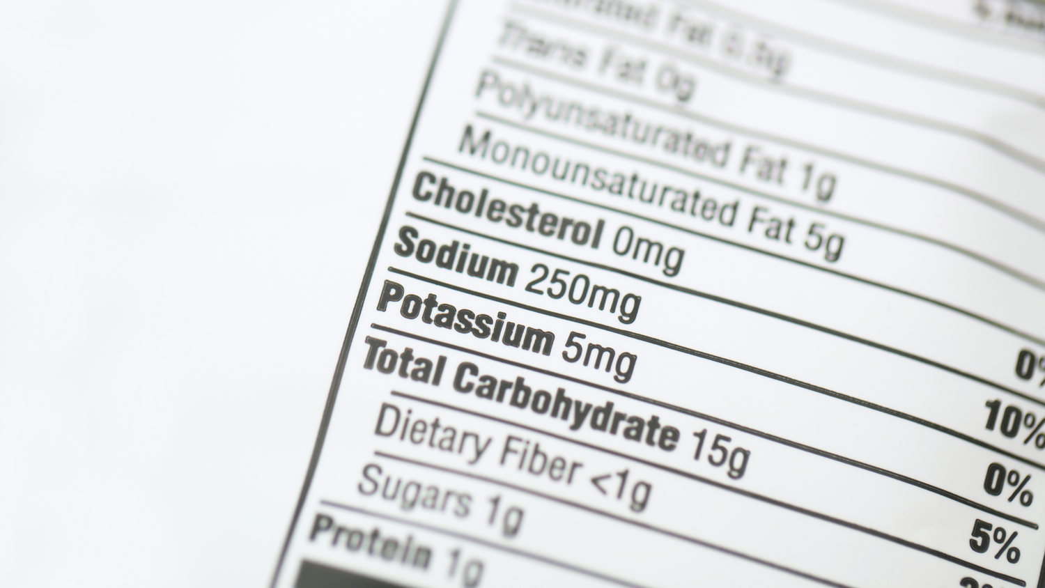 The Truth About Food Labels: How to Spot What's Really Healthy — Live ...