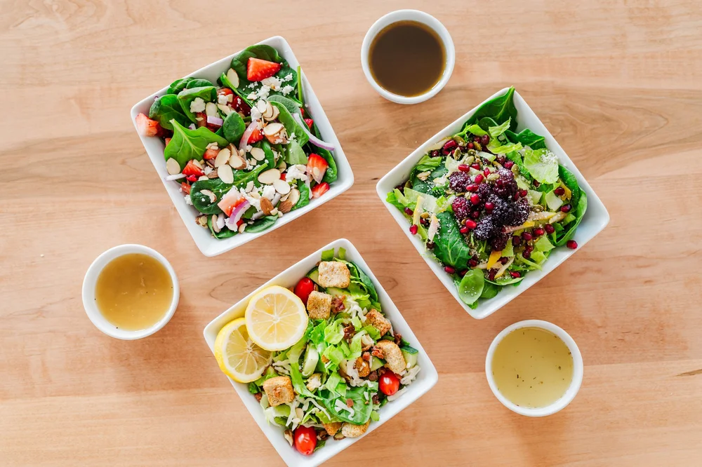 3 Classic Homemade Dressings You’ll Absolutely Love — Live Right Nutrition