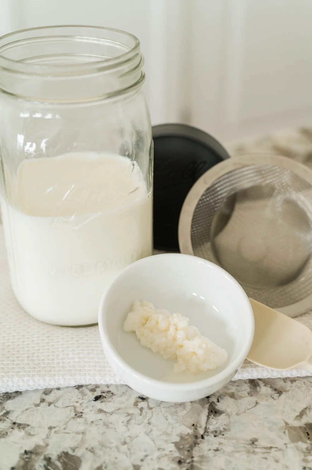 Master the Art of Making Kefir at Home: A Beginner's Guide to Kefir ...