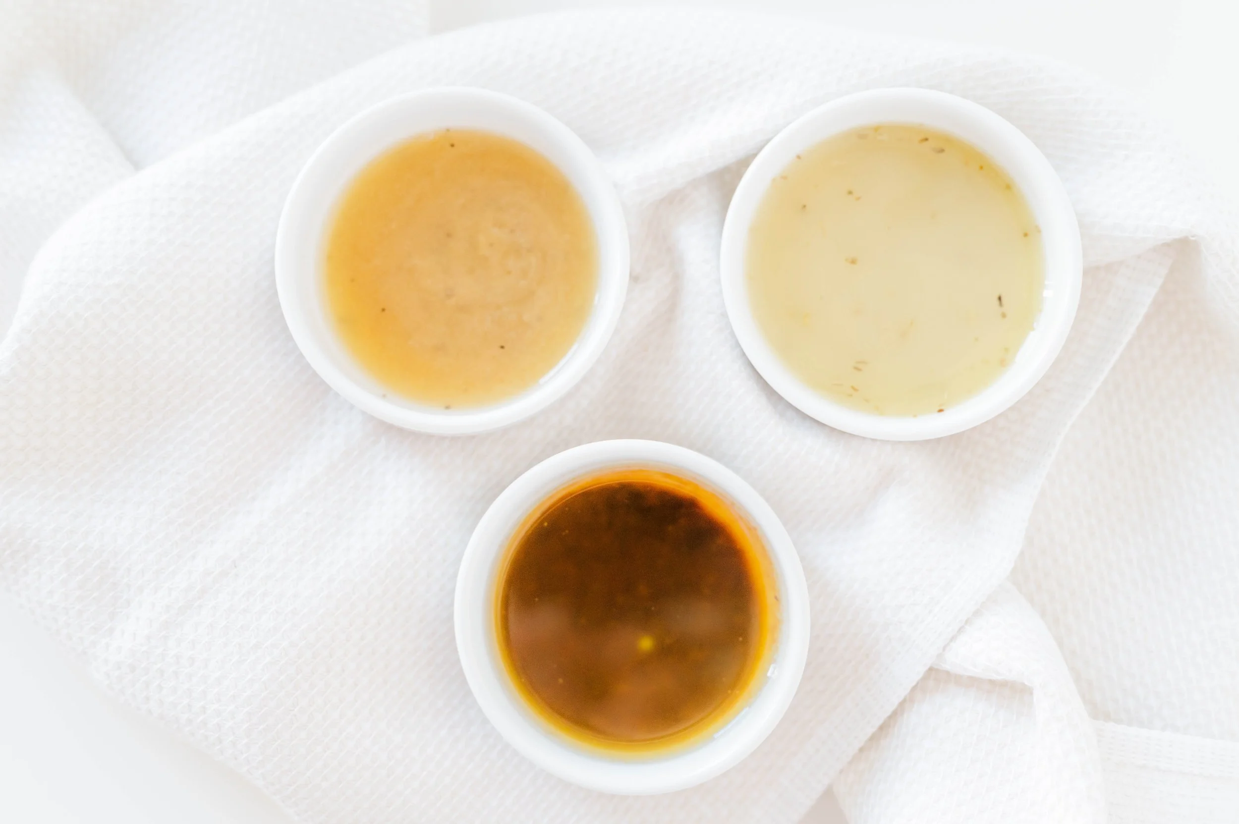 3 Classic Homemade Dressings You’ll Absolutely Love — Live Right Nutrition