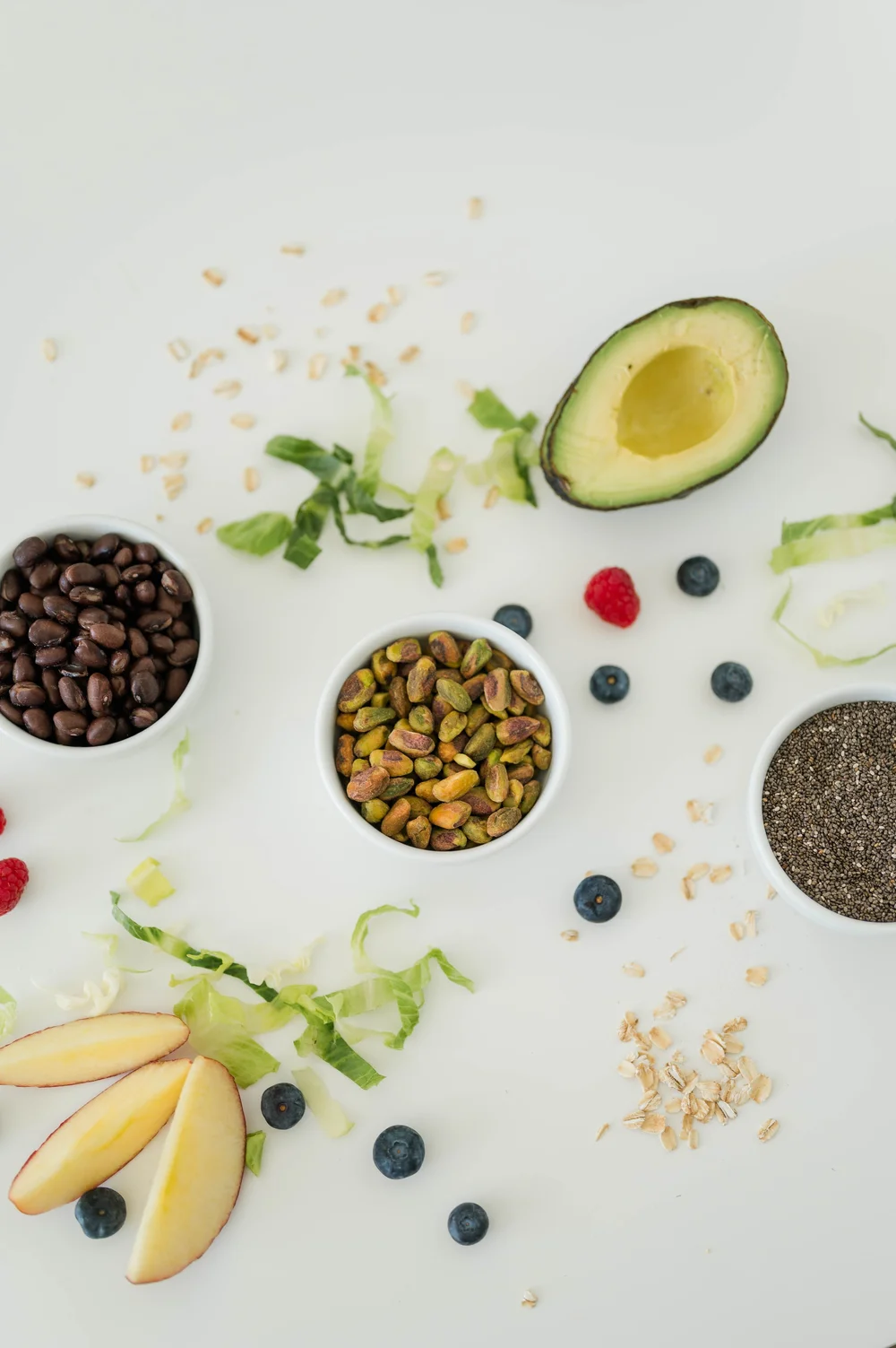 Fiber First — Live Right Nutrition