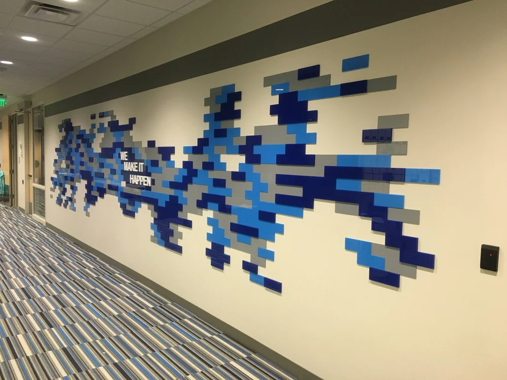 Integrated Design – Mission Statements, Culture Walls, recognition ...