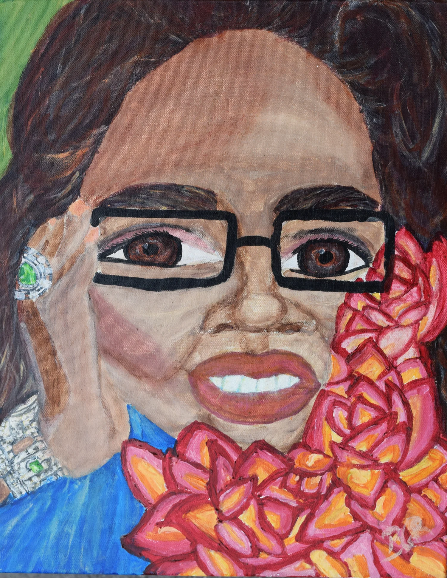 Briana Richardson — ArtWorking