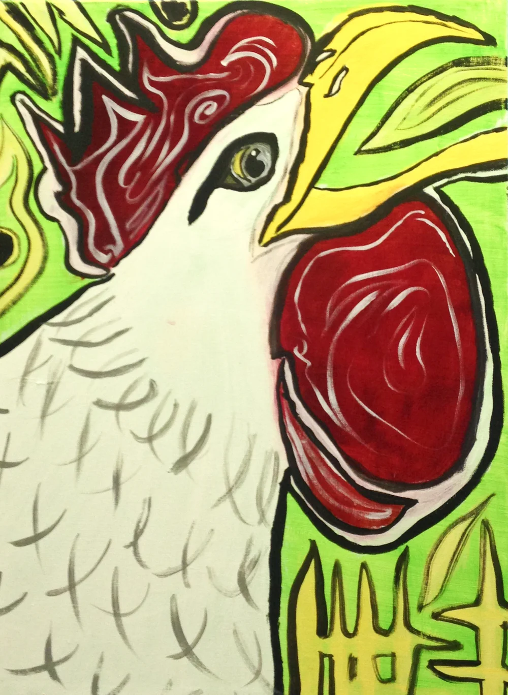 Ryan Gobeli — ArtWorking