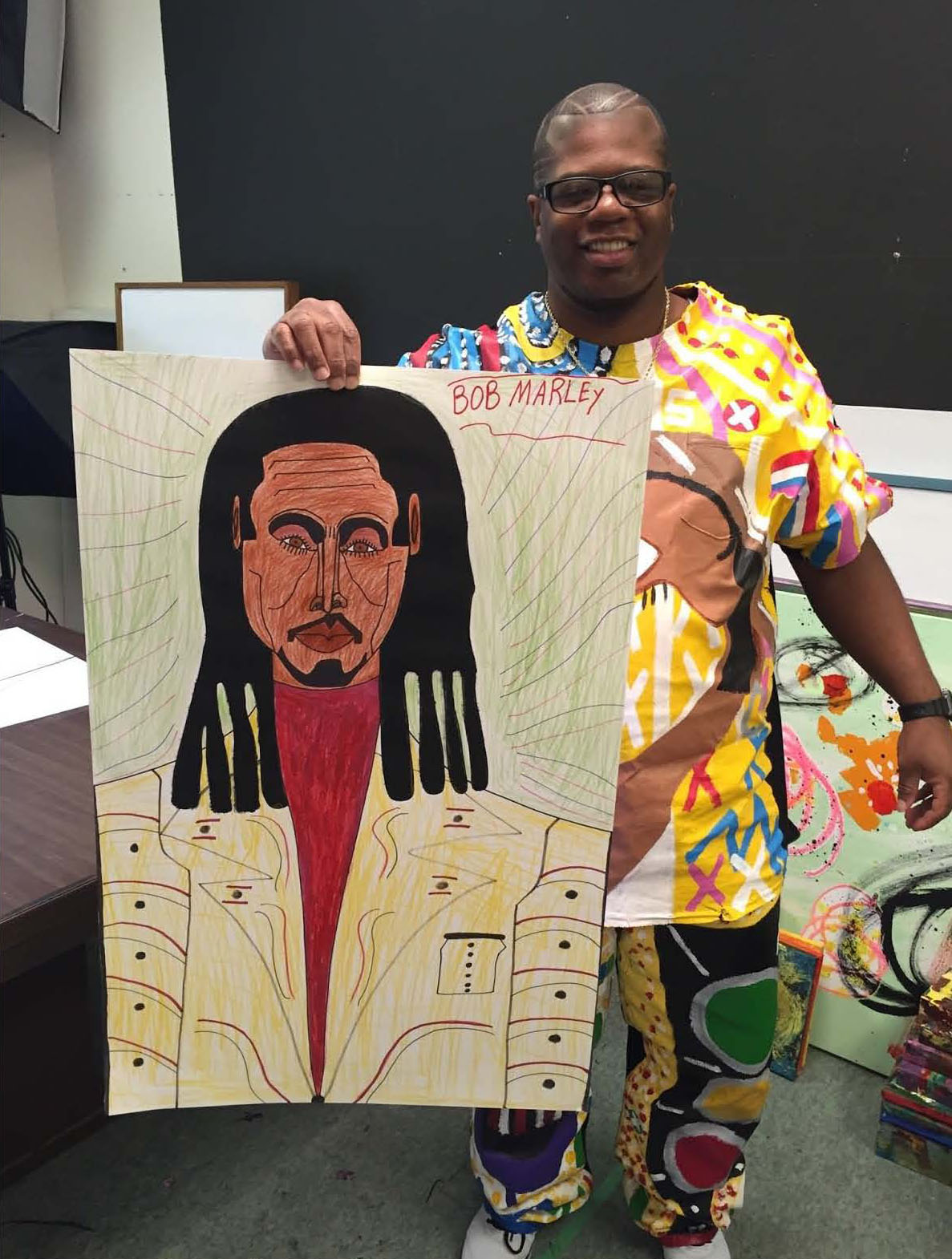 Romano Johnson — ArtWorking