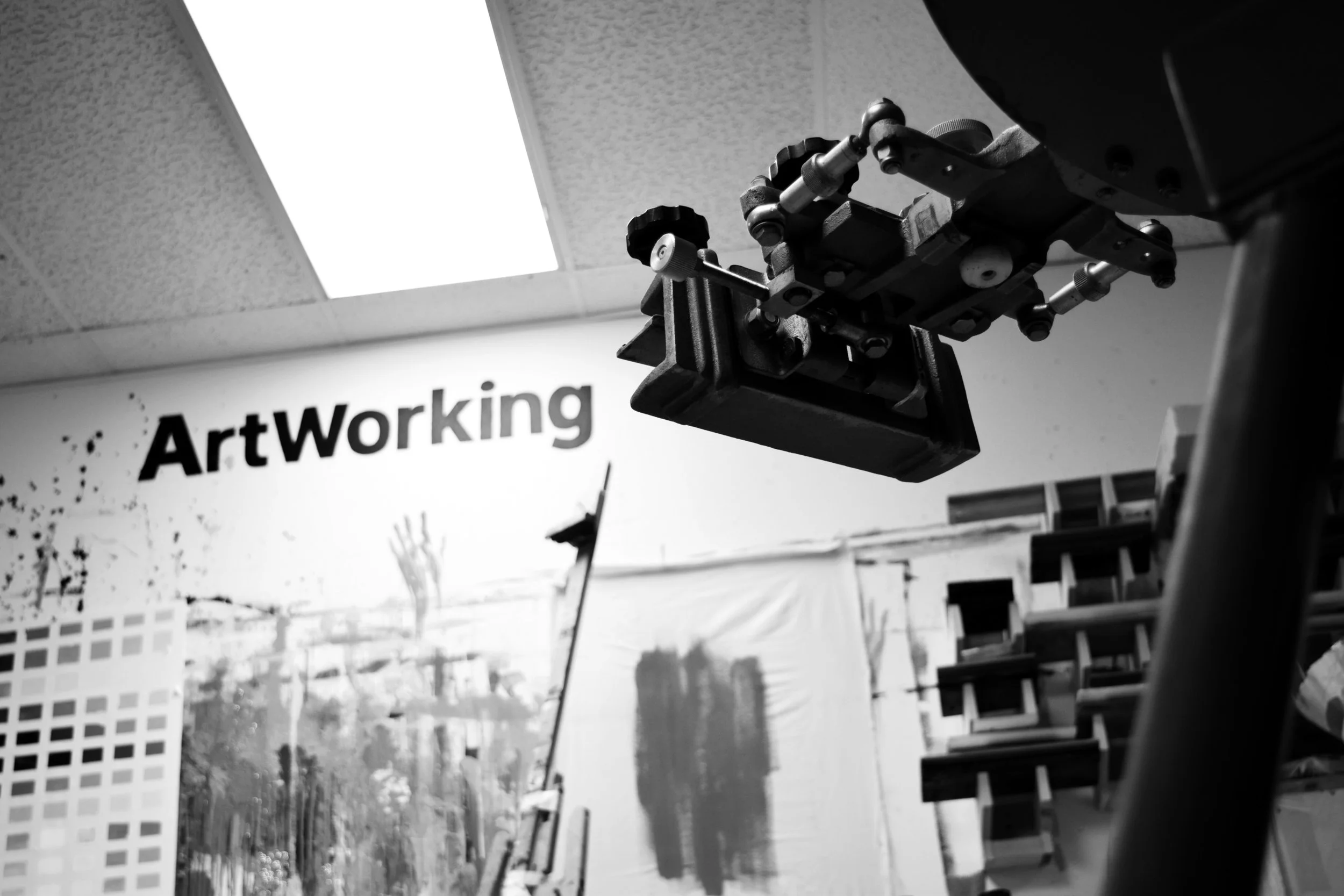 What is ArtWorking? — ArtWorking