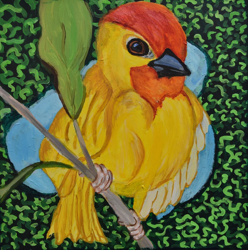 Briana Richardson — ArtWorking