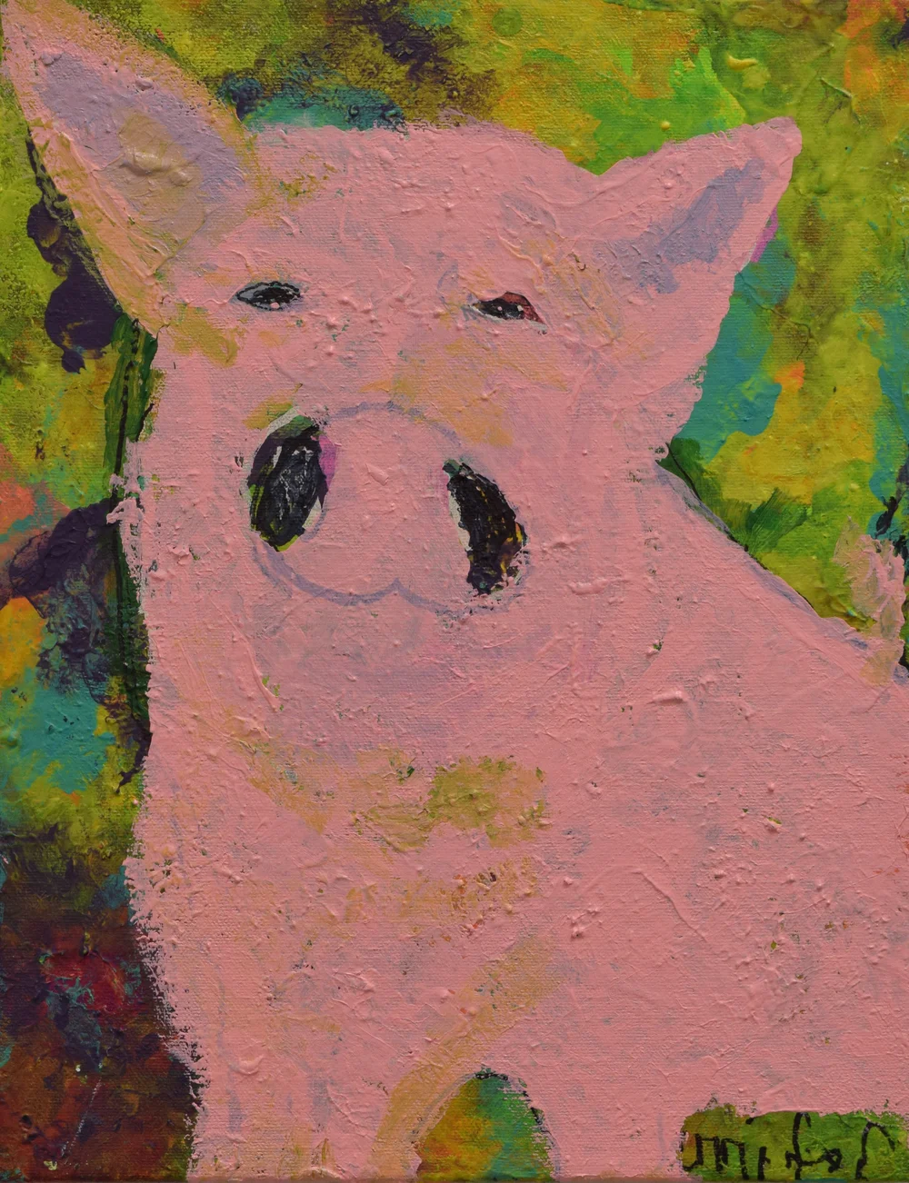 Jennifer Sebranek — ArtWorking