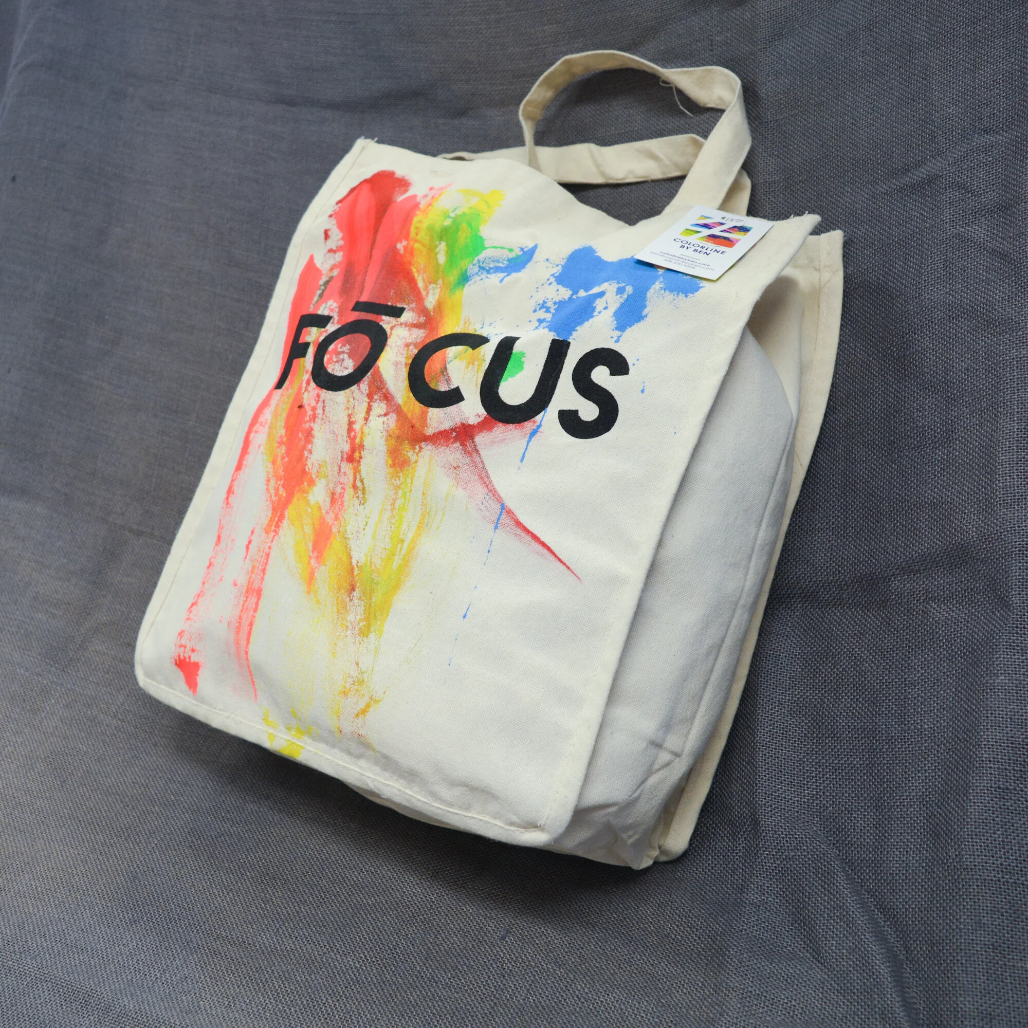 Ben Fleischman — ArtWorking