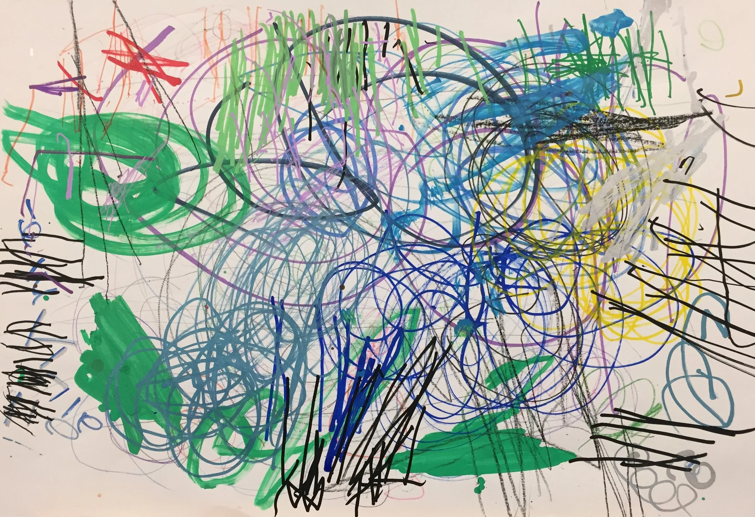 Blake Edison — ArtWorking