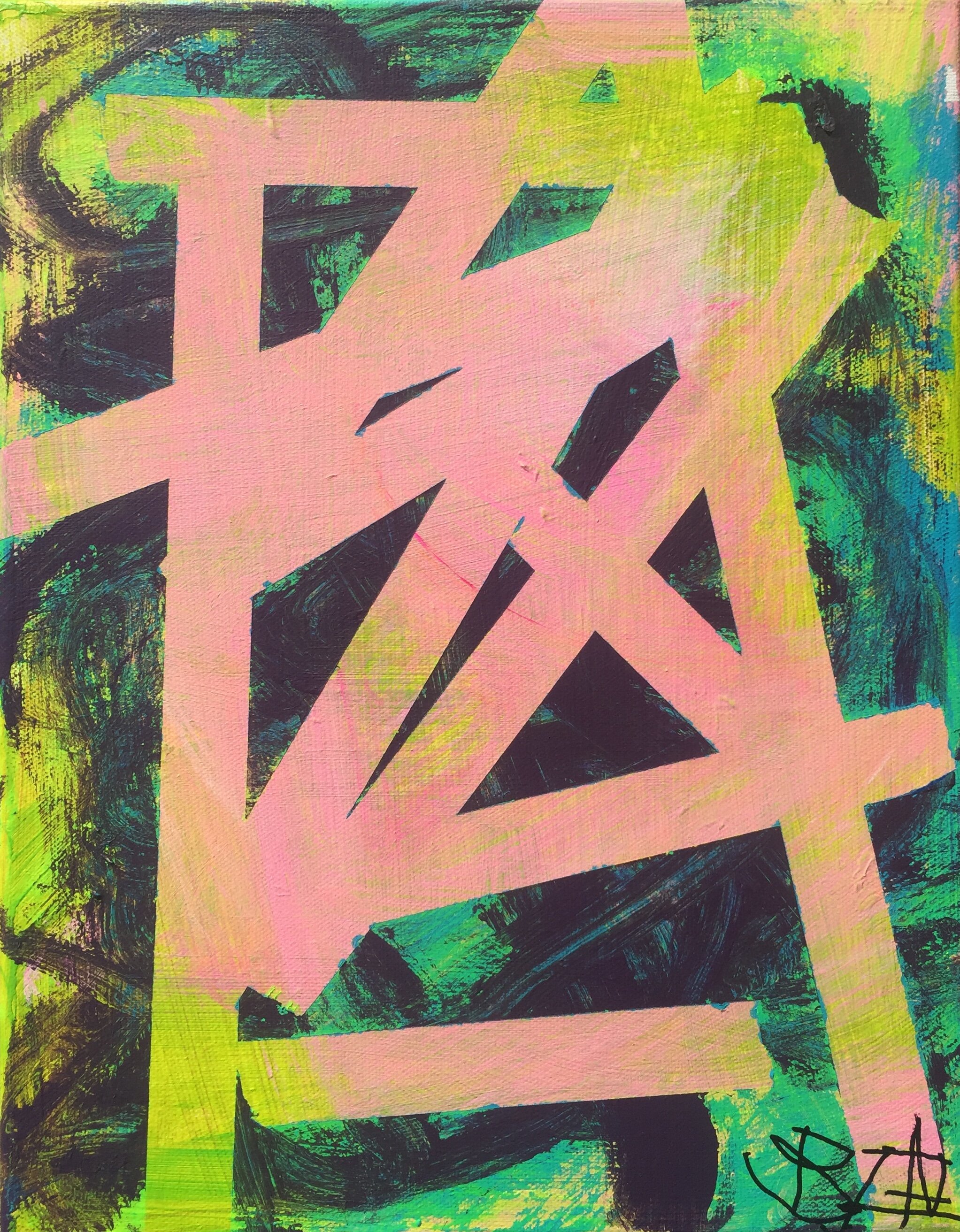 Ben Fleischman — ArtWorking
