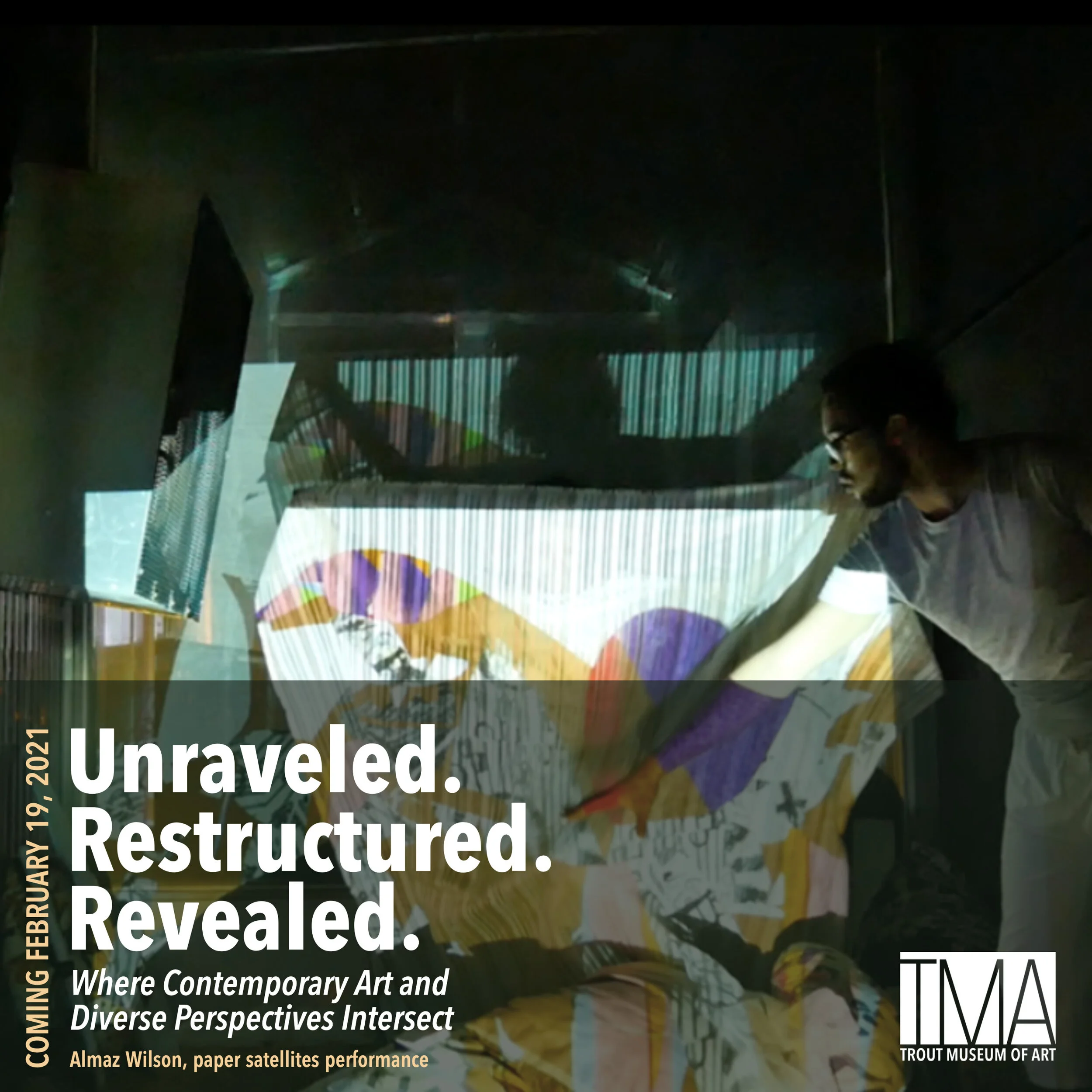 Unraveled. Restructured. Revealed. Where Contemporary Art and Diverse Perspectives Intersect ...