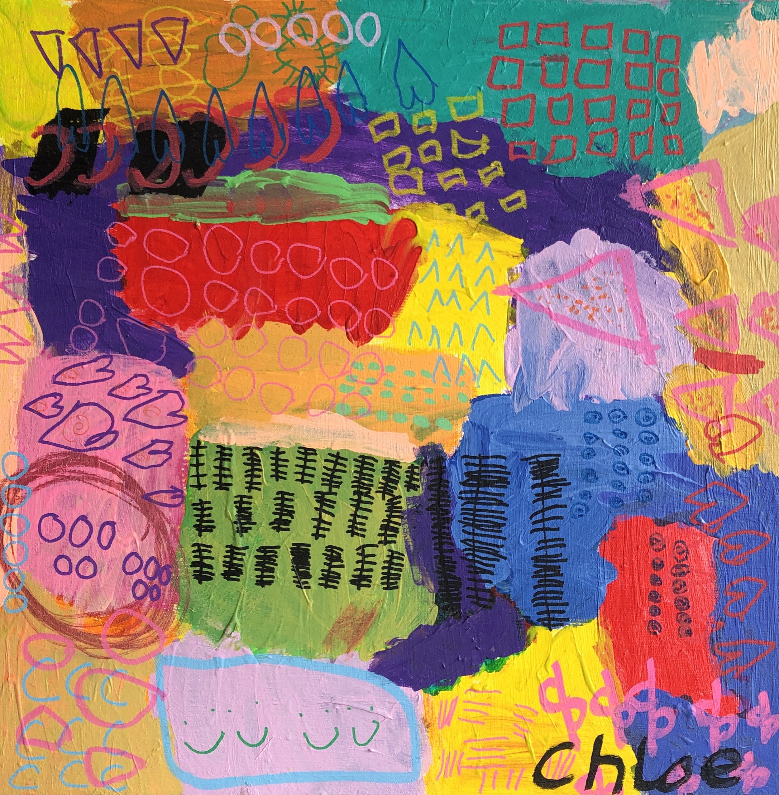 Chloe Hougan — ArtWorking
