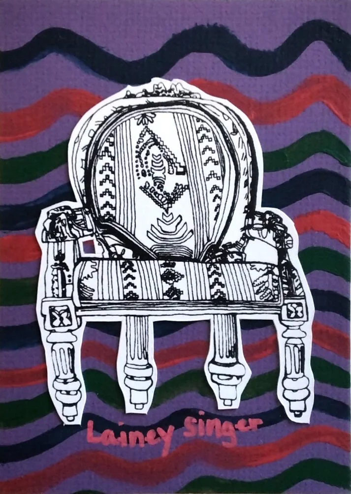 Lainey Singer — ArtWorking