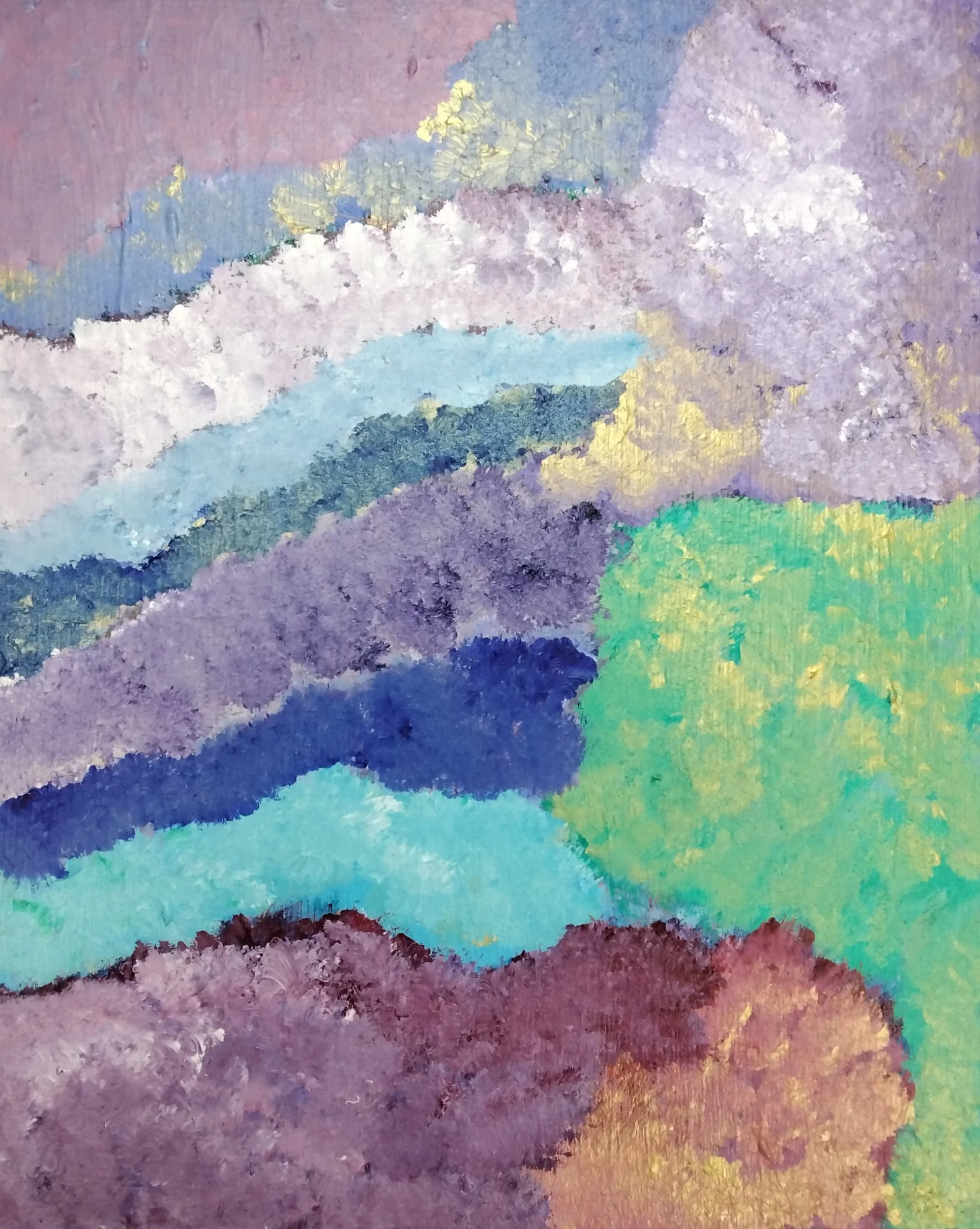 Hope Lane — ArtWorking