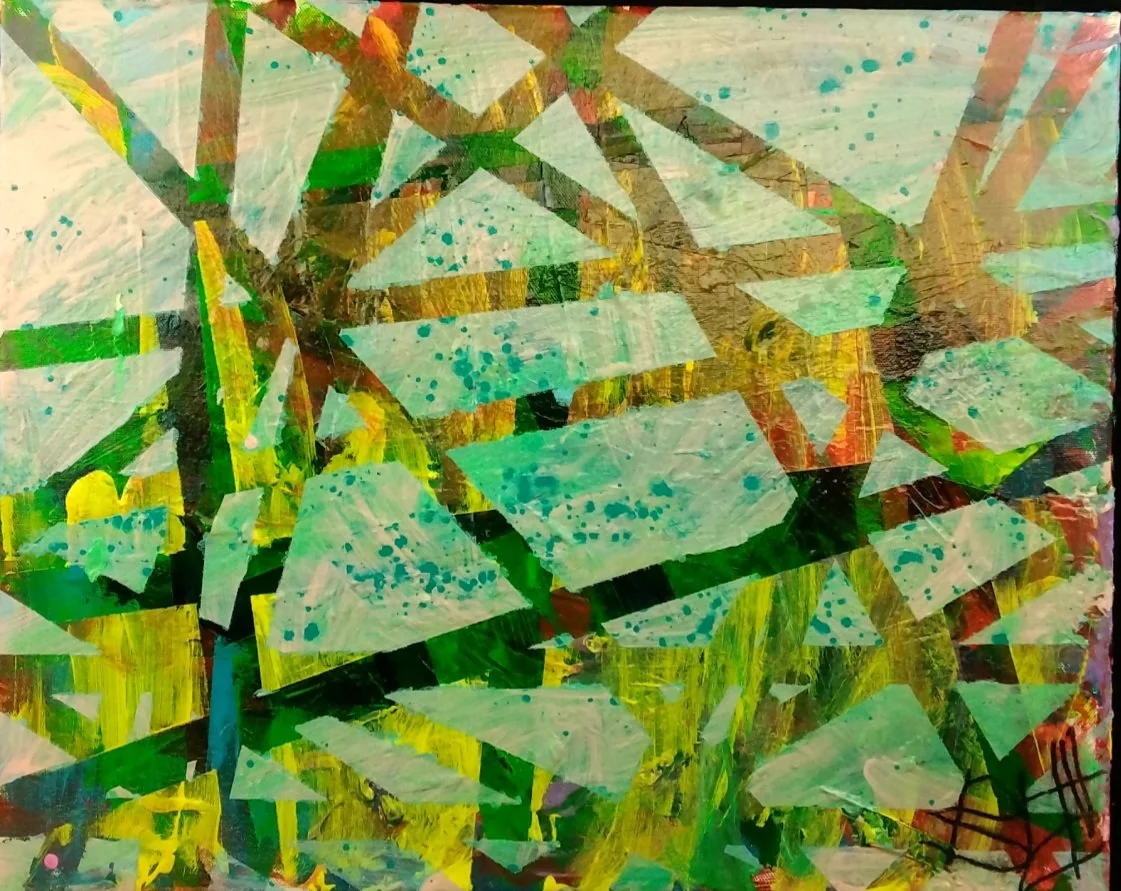 Ben Fleischman — ArtWorking