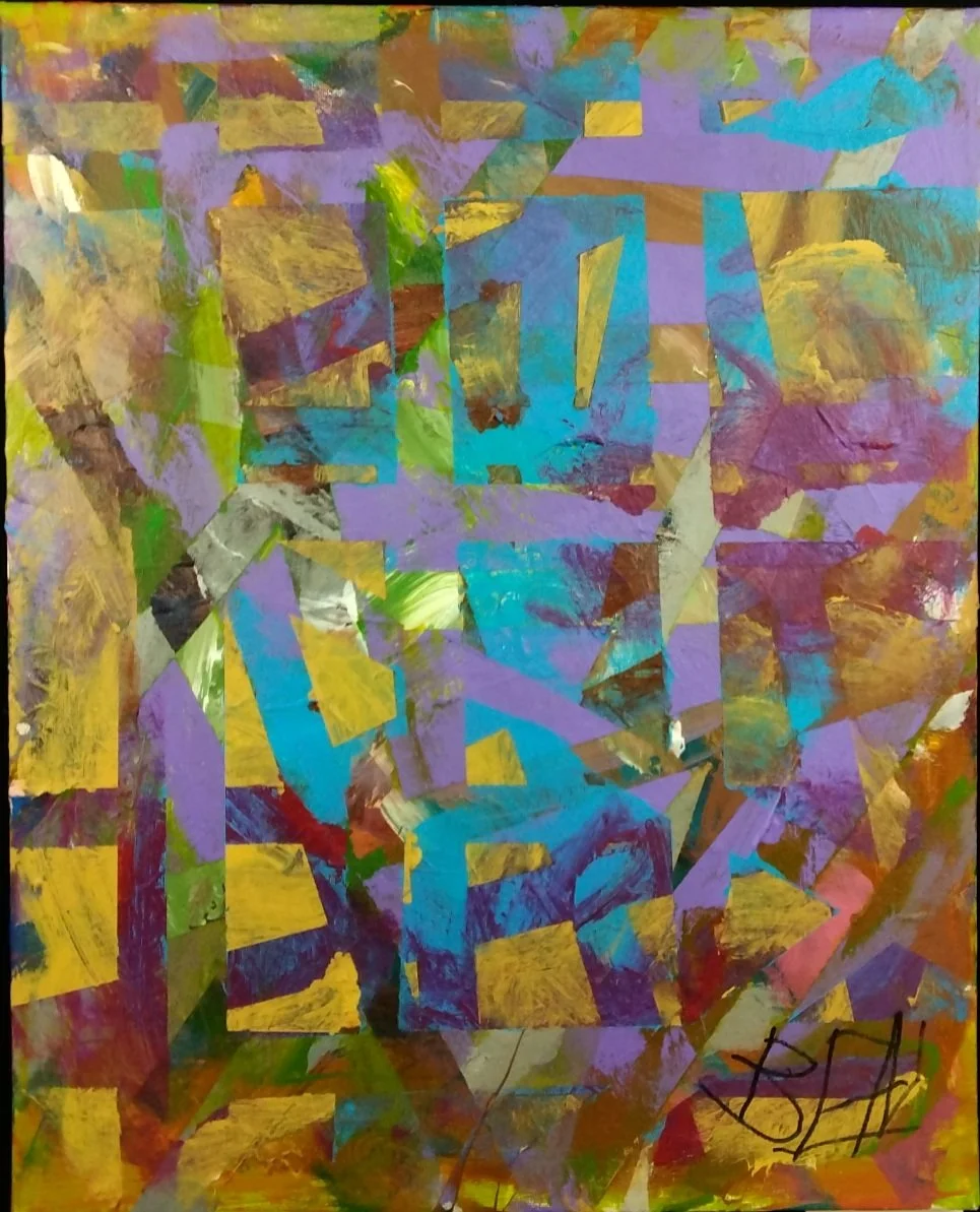 Ben Fleischman — ArtWorking