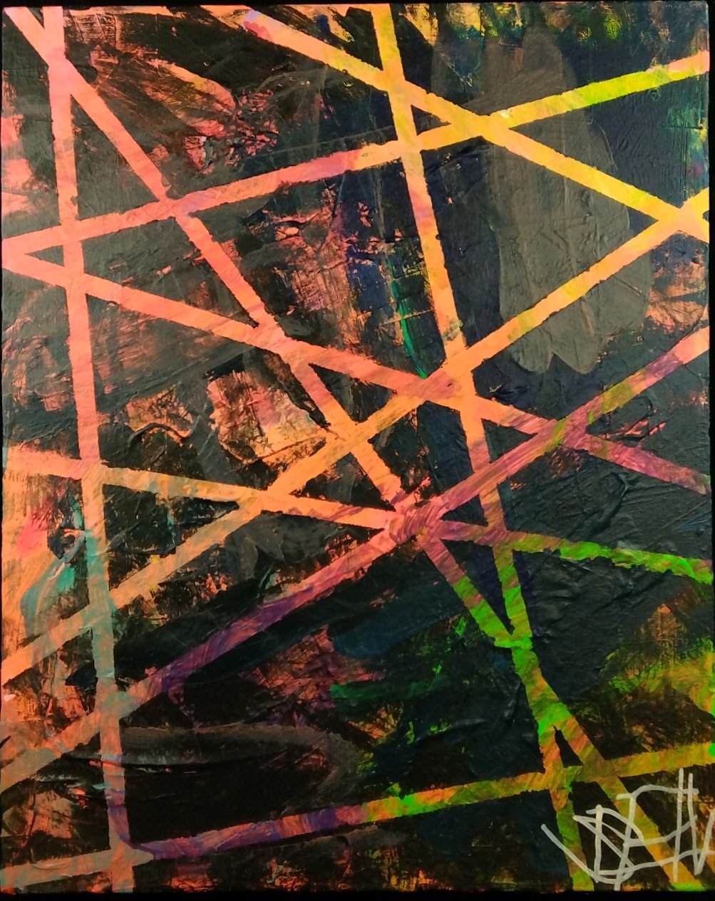 Ben Fleischman — ArtWorking