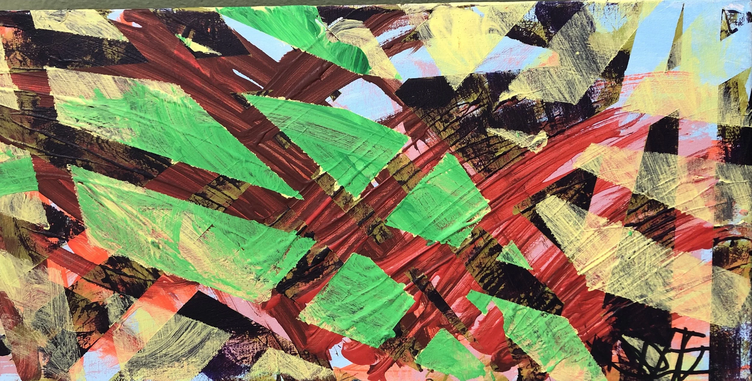 Ben Fleischman — ArtWorking