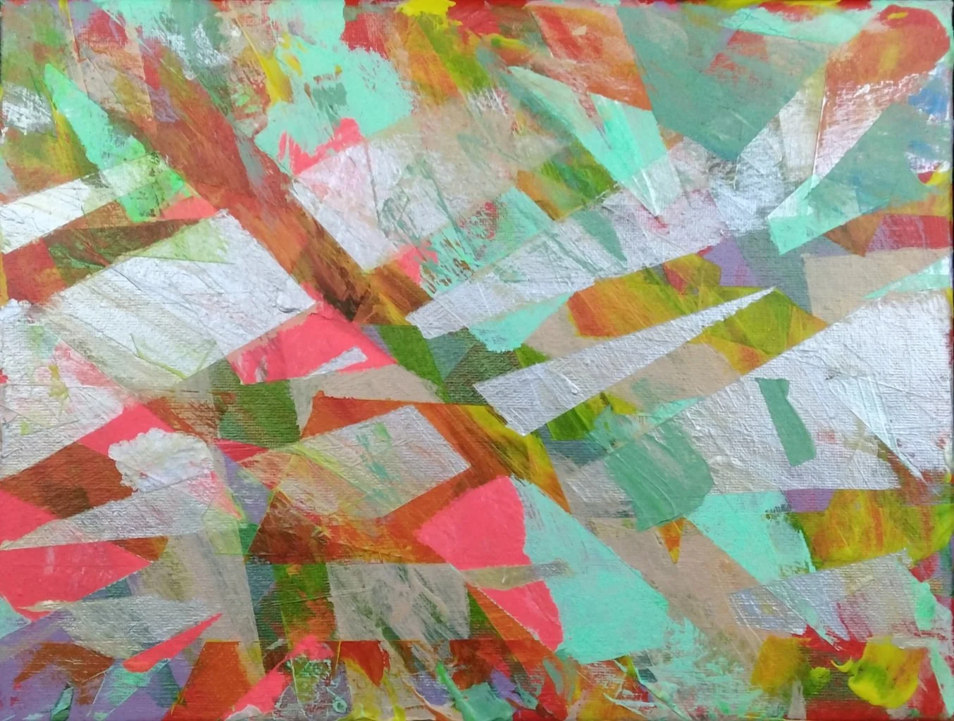 Ben Fleischman — ArtWorking