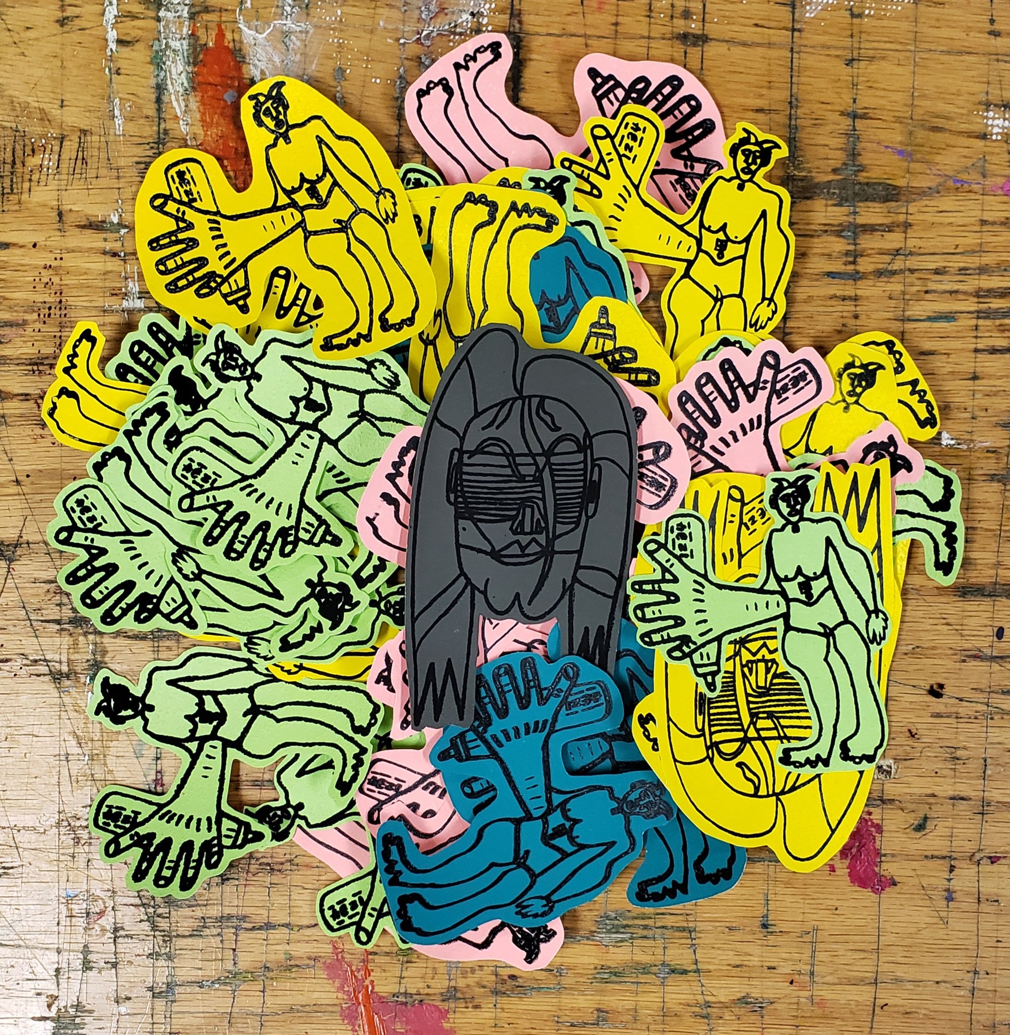 Romano Johnson — ArtWorking