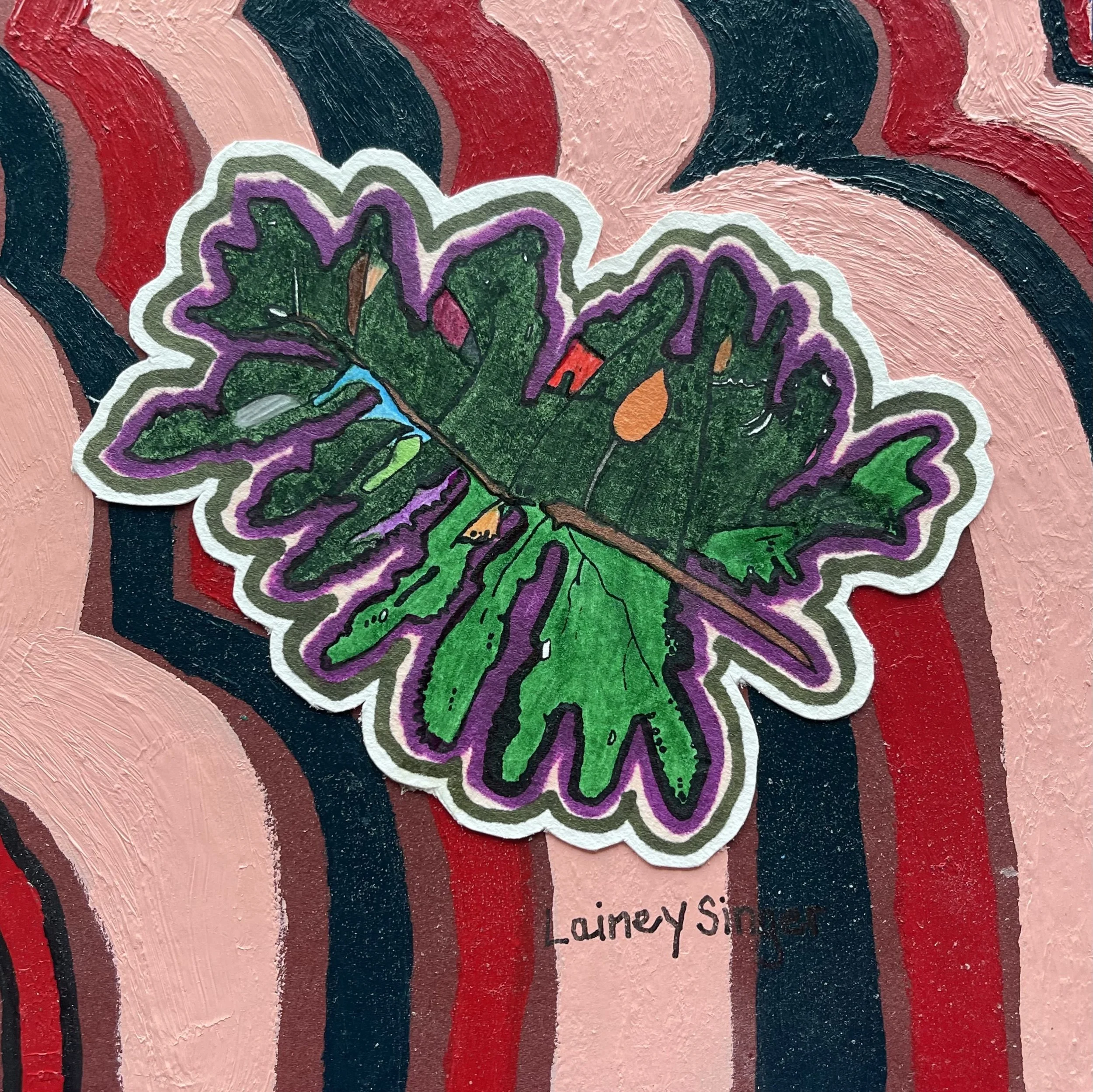 Lainey Singer — ArtWorking