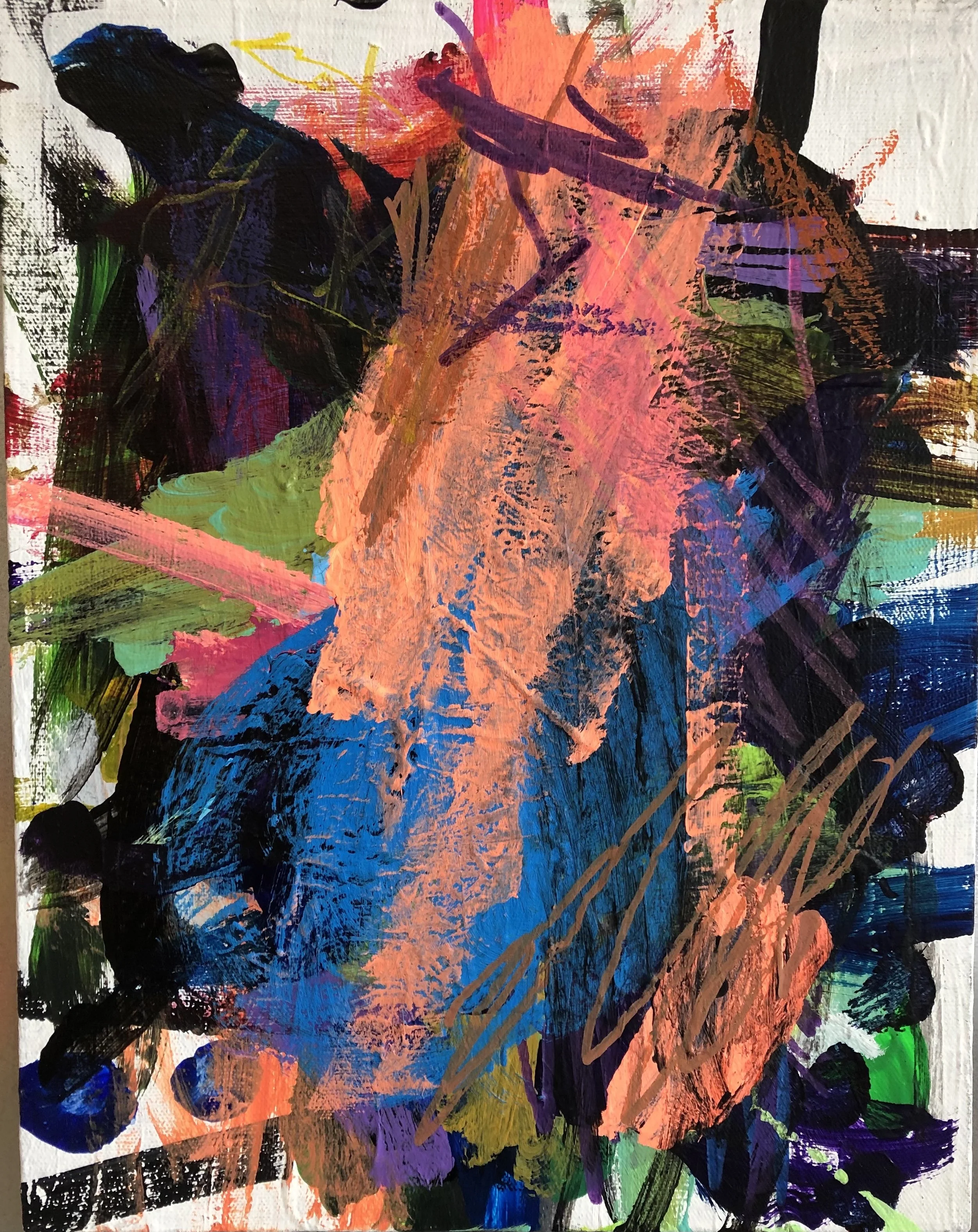 Blake Edison — ArtWorking