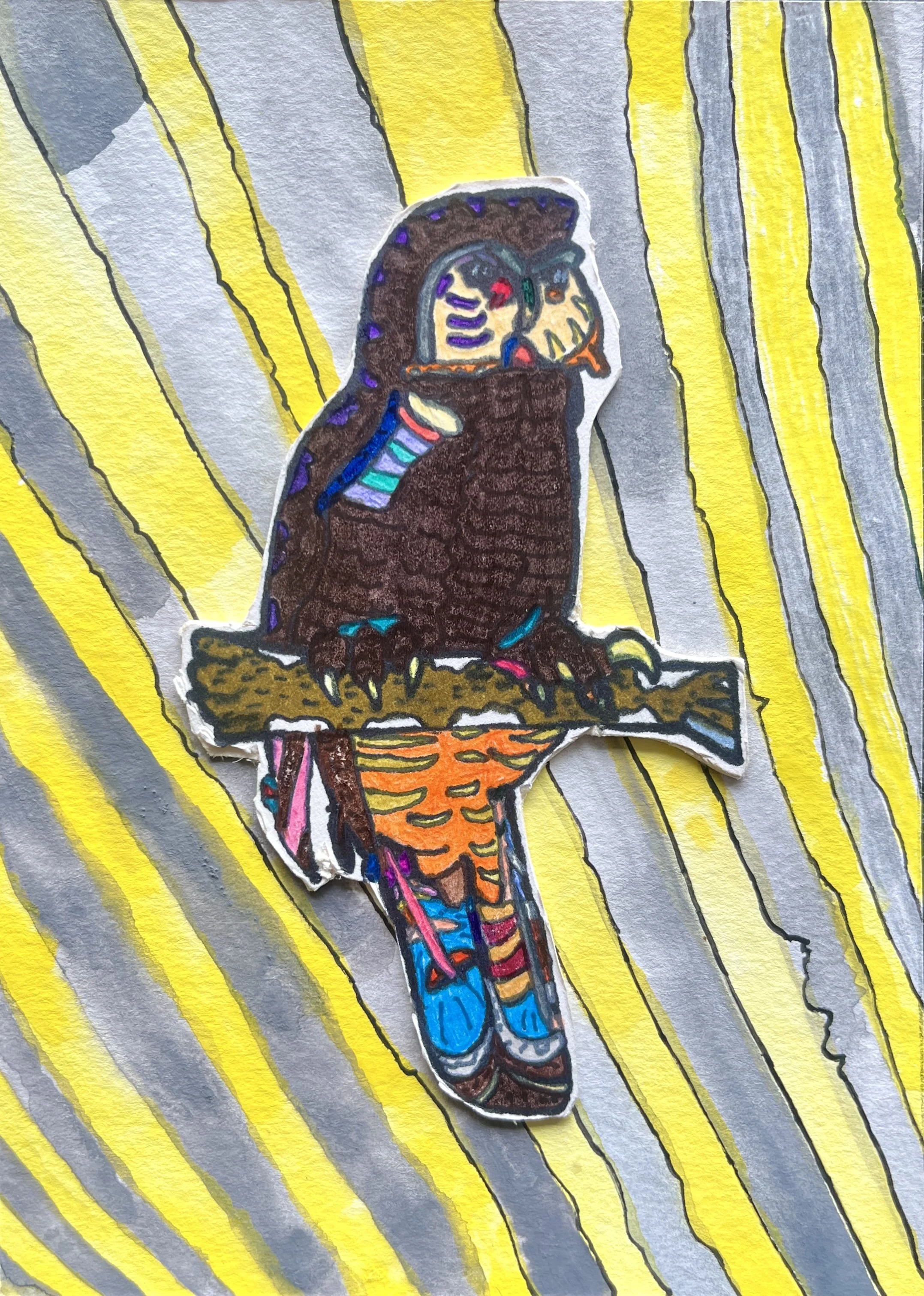 Lainey Singer — ArtWorking