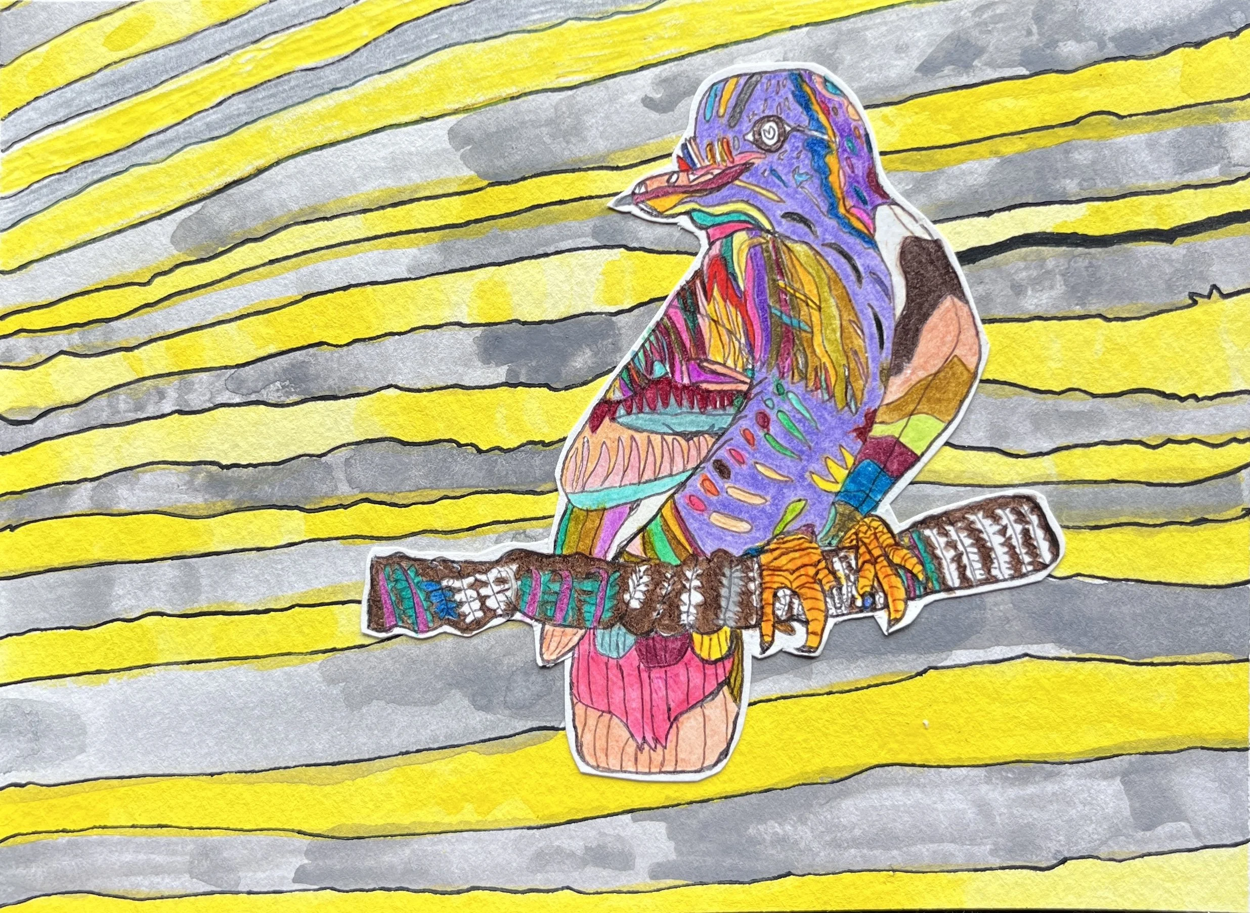 Lainey Singer — ArtWorking