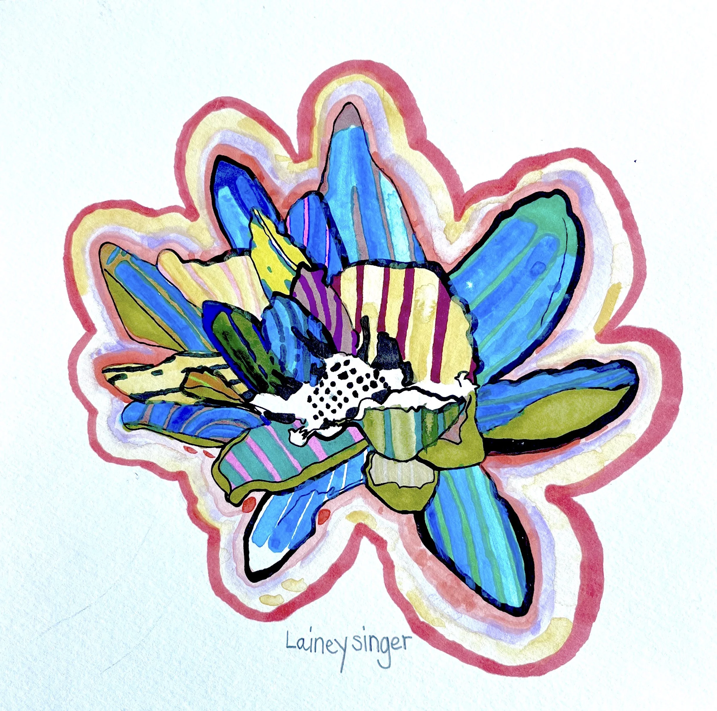 Lainey Singer — ArtWorking