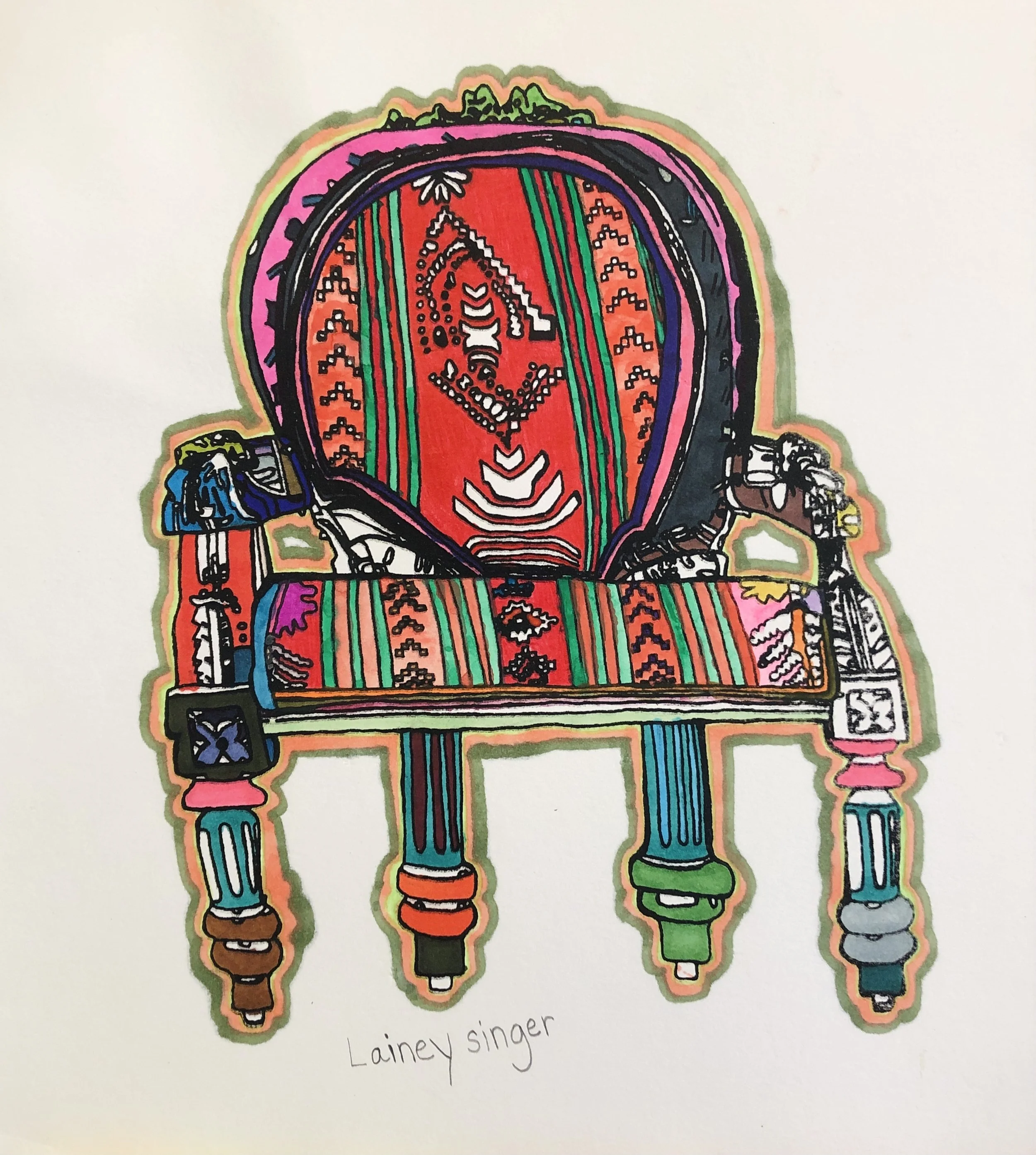 Lainey Singer — ArtWorking