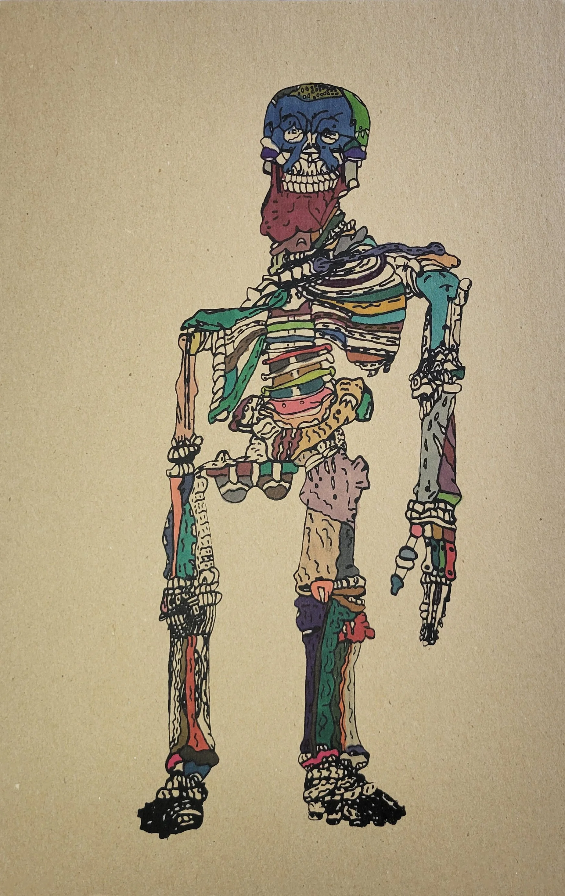 Lainey Singer — ArtWorking