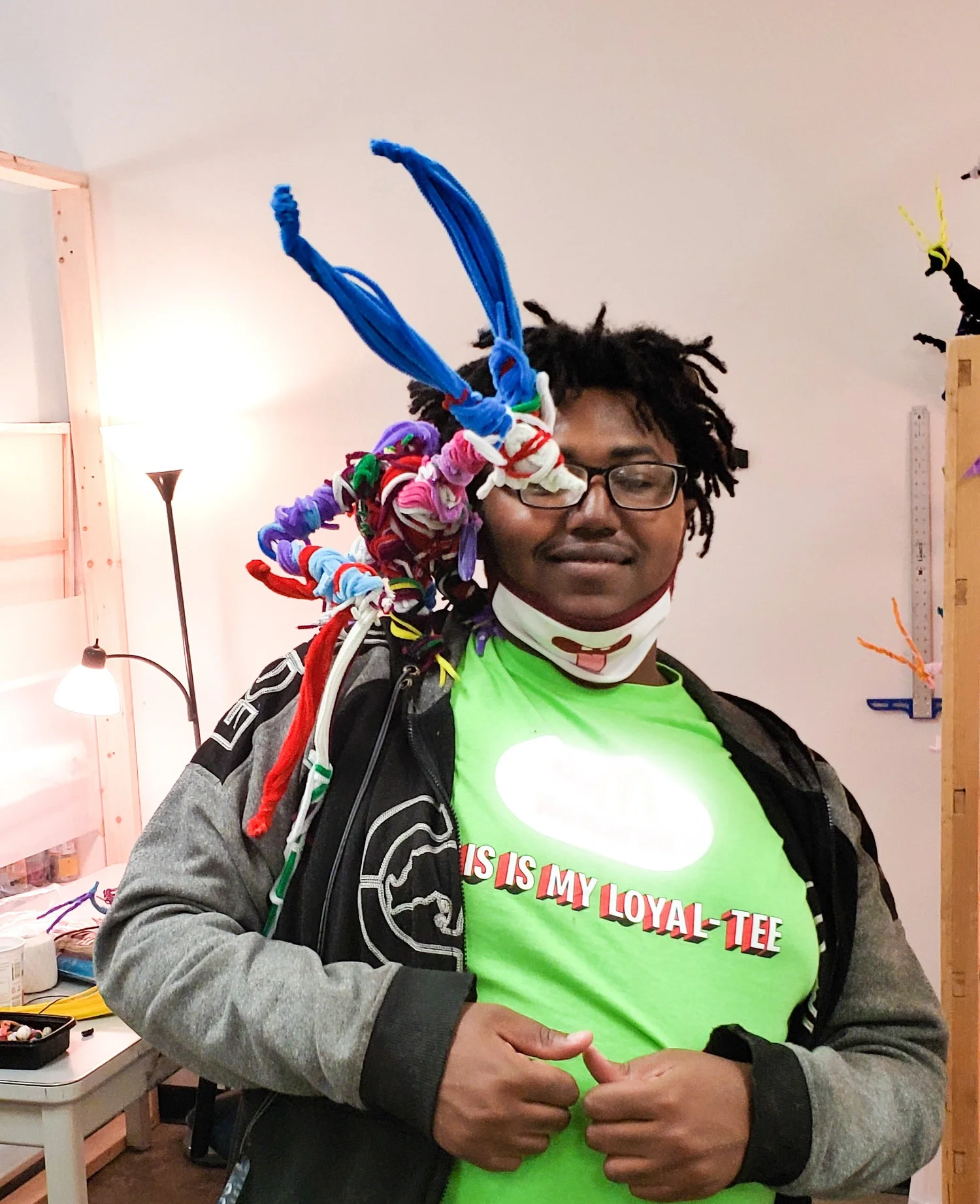 Stephon Ashley — ArtWorking