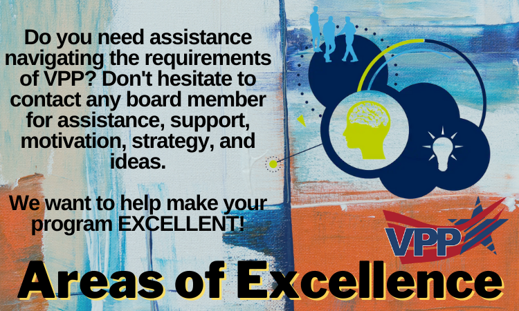 Program Support — VPPPA Region III