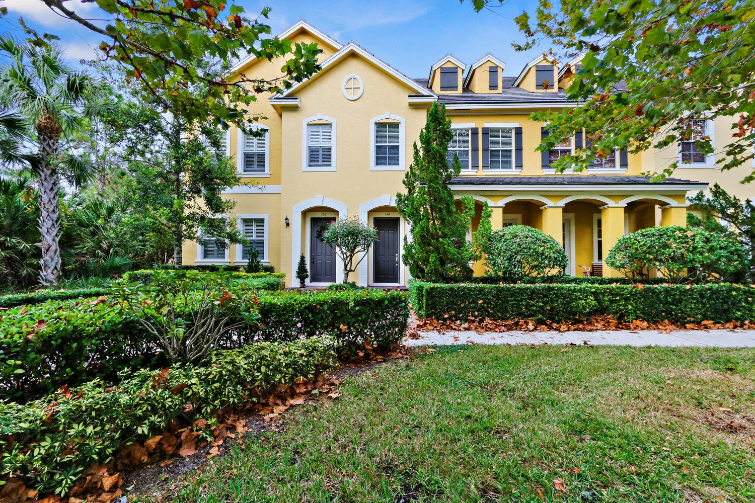 Condos vs. Townhomes — Meyer Lucas Real Estate Team, Jupiter Tequesta ...