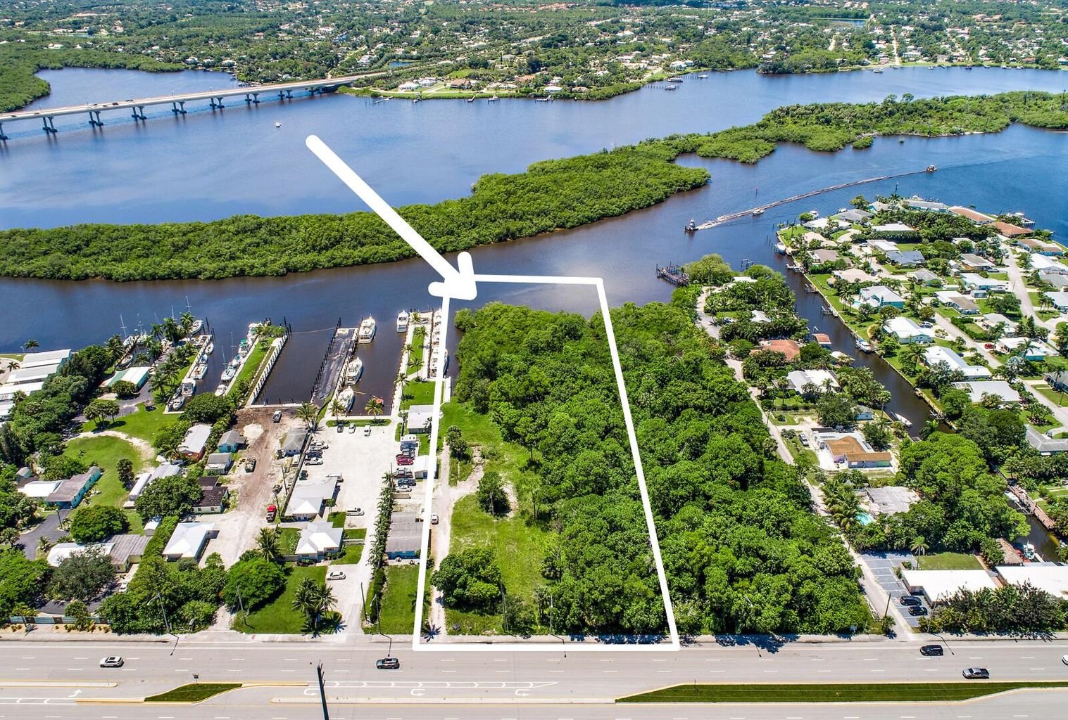 Stuart Florida Waterfront Real Estate