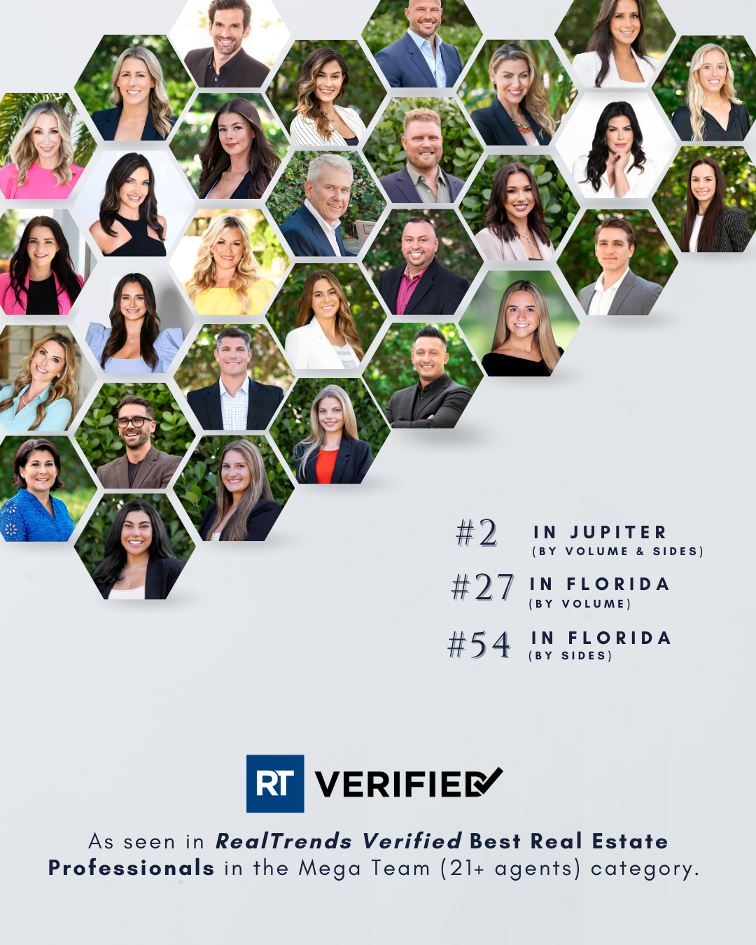 We're Ranked On Real Trends Verified! — Meyer Lucas Real Estate Team ...