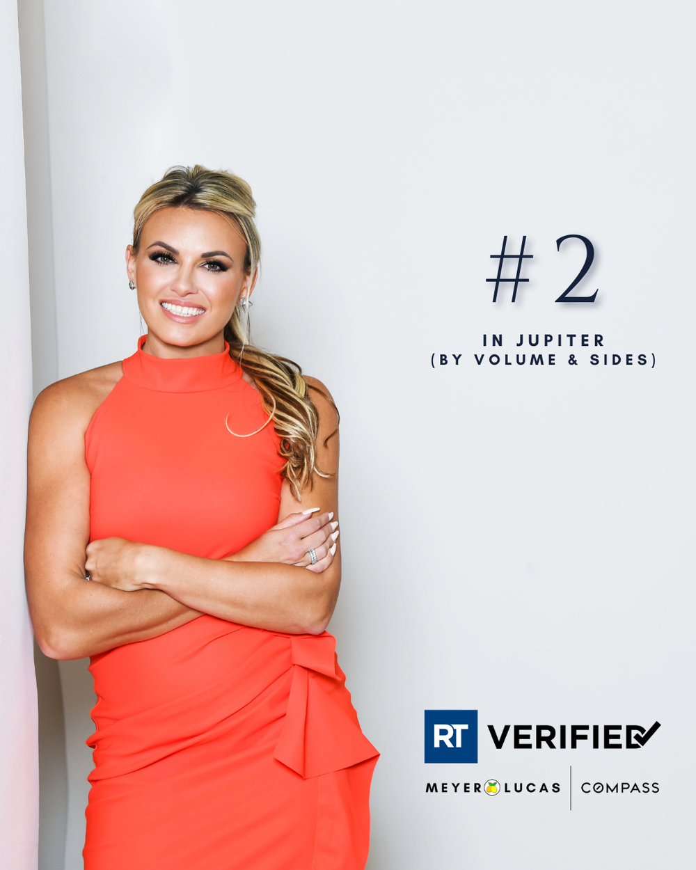 We're Ranked On Real Trends Verified! — Meyer Lucas Real Estate Team ...