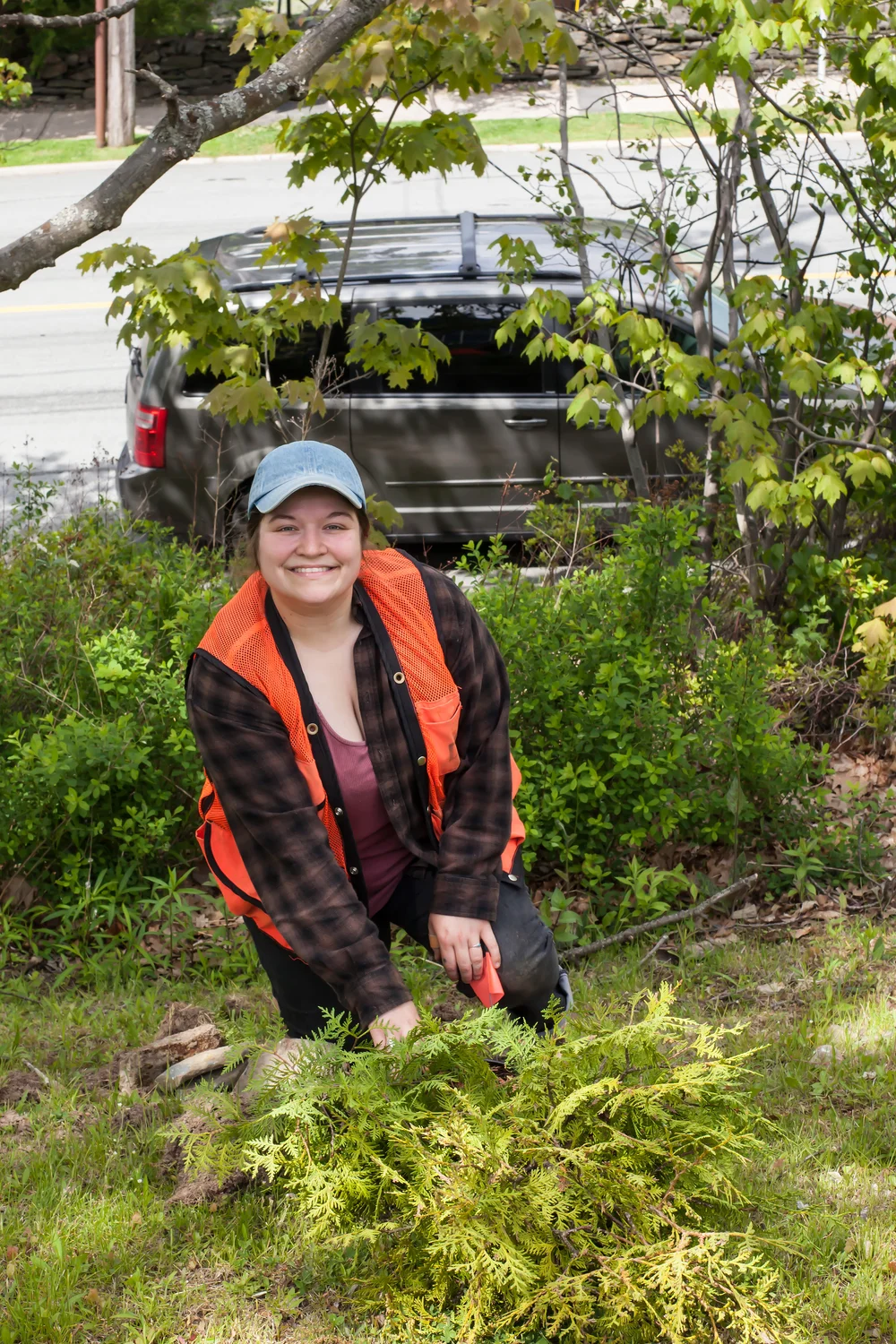 Former Members — Halifax Tree Project
