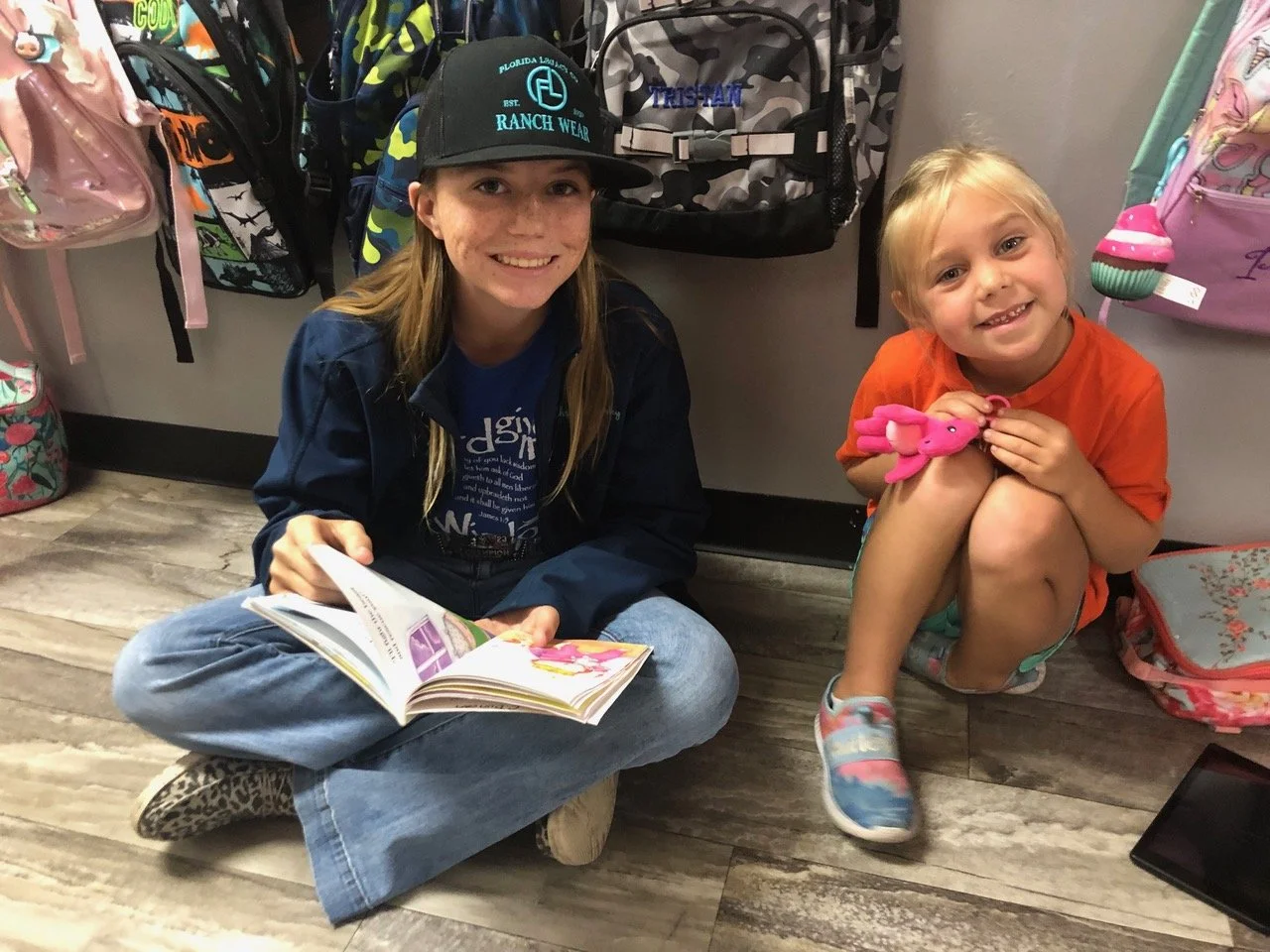 Academy K-12 — Rock Solid Christian Academy