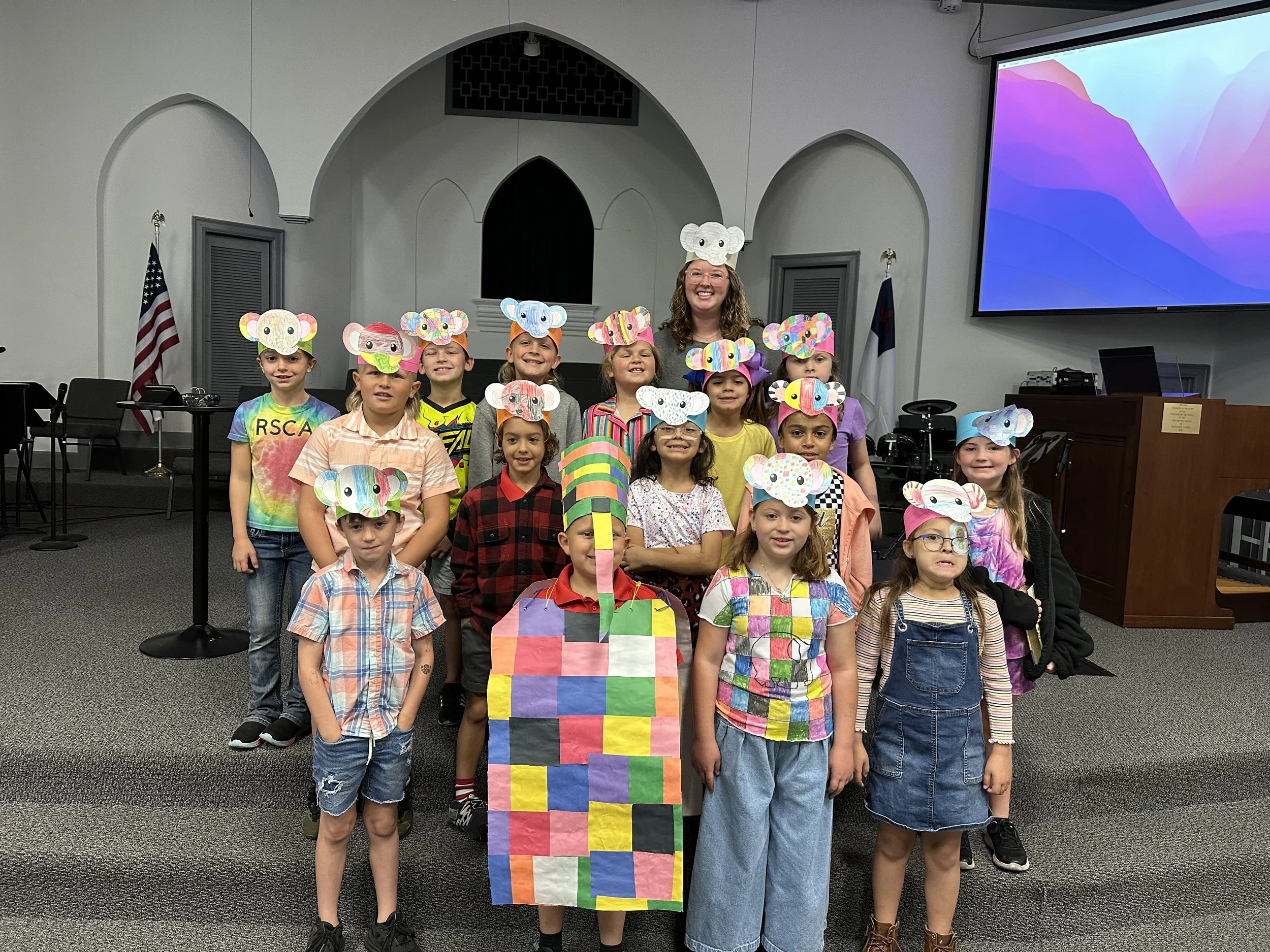 Academy K-12 — Rock Solid Christian Academy
